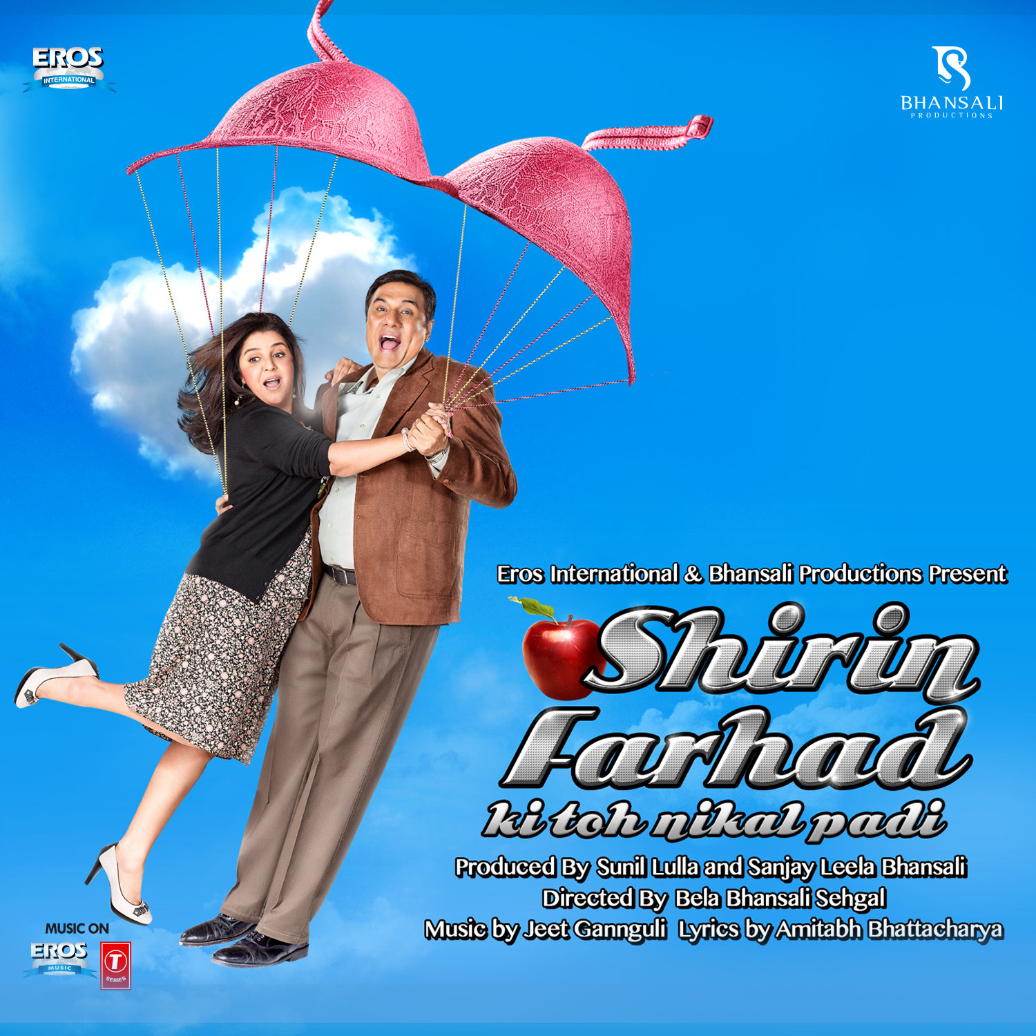 Shirin Farhad Ki Toh Nikal Padi Original Motion Picture Soundtrack - EP ...