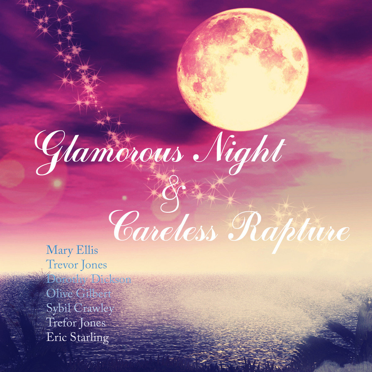 Glamorous Night and Careless Rapture Original Score Remastered музыка ...