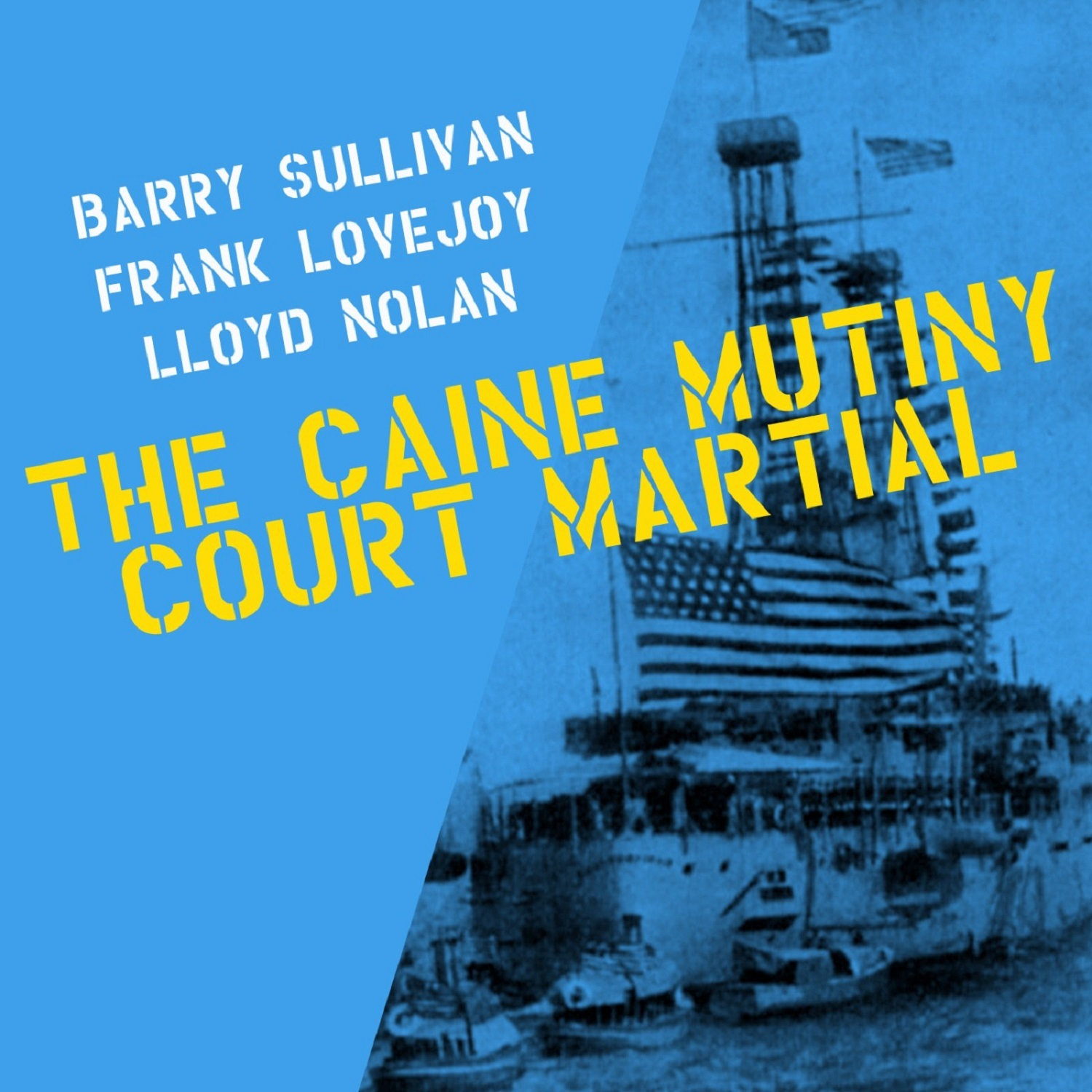 The Caine Mutiny Court Martial Original Soundtrack Recording музыка из ...