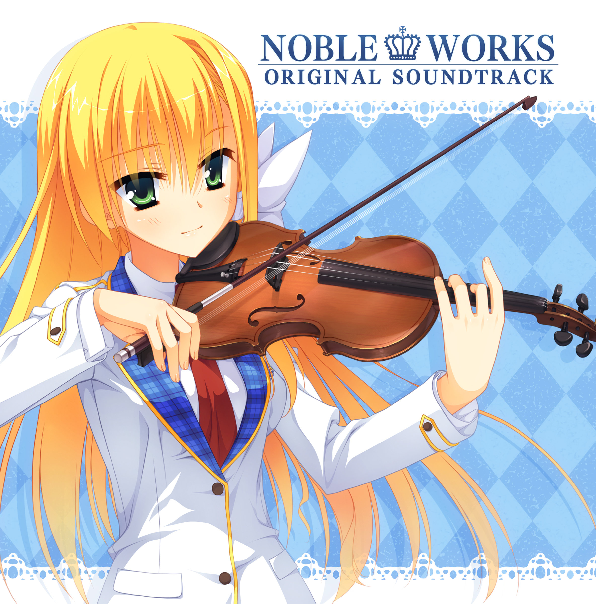 Noble Works Original Soundtrack музыка из фильма
