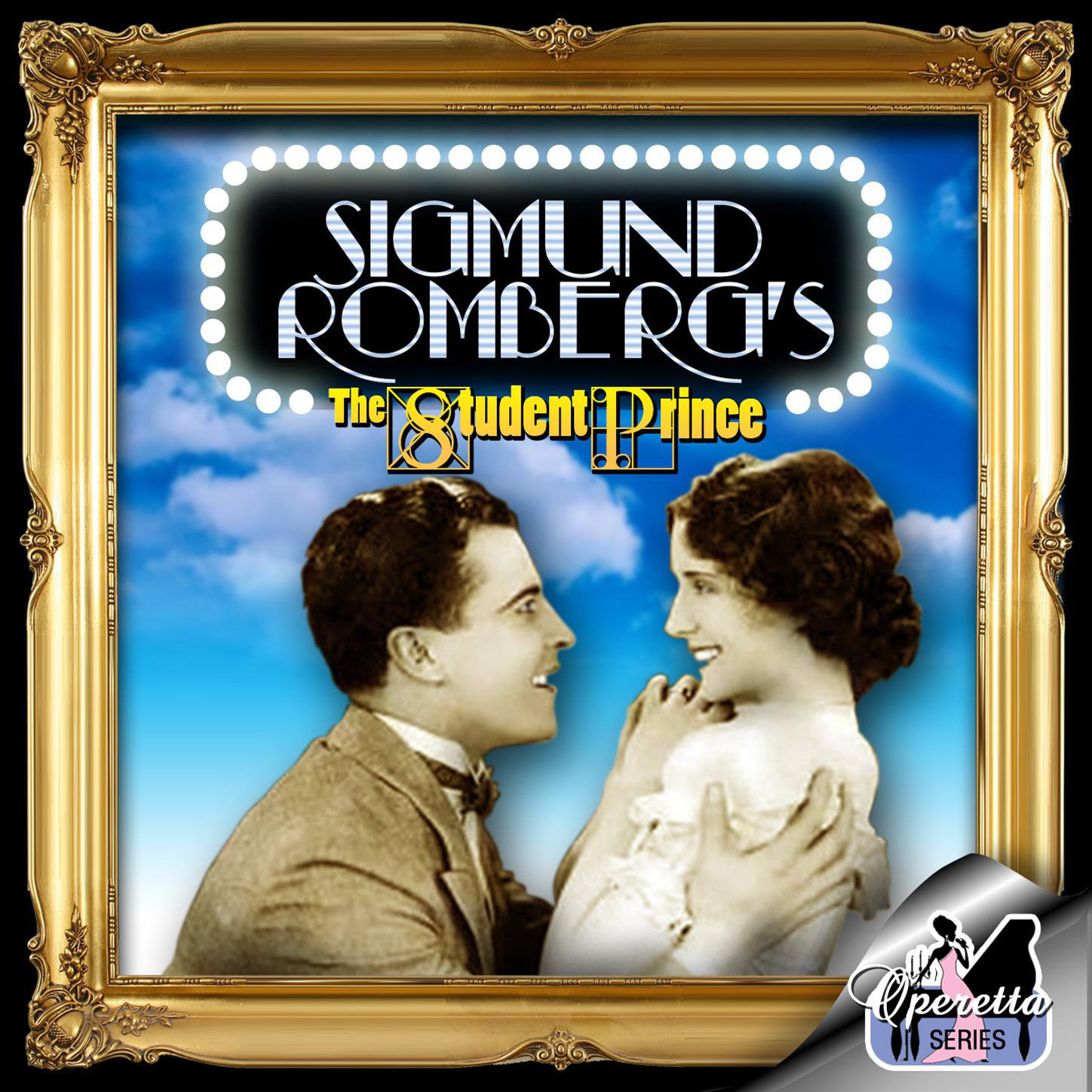 THE STUDENT PRINCE Original Broadway Cast Recording музыка из фильма