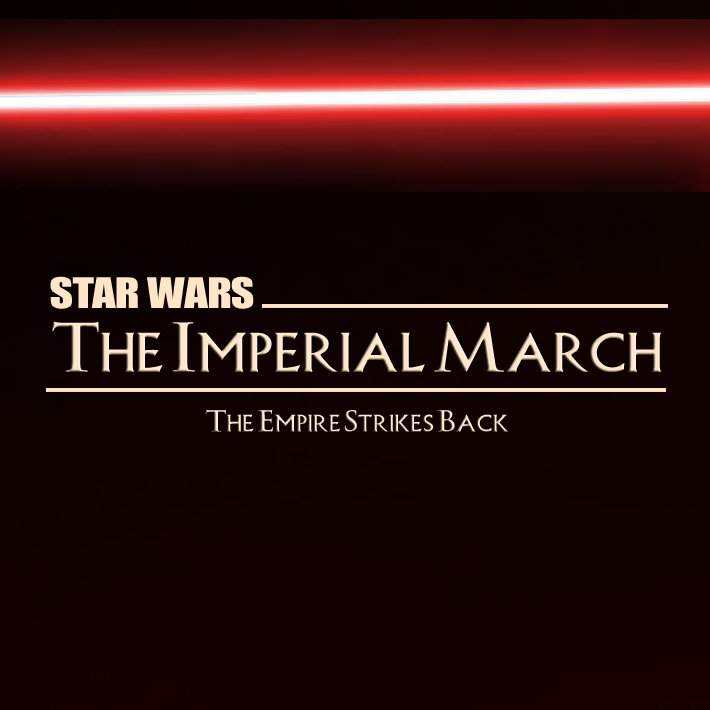 Star Wars / The Imperial March - single музыка из фильма