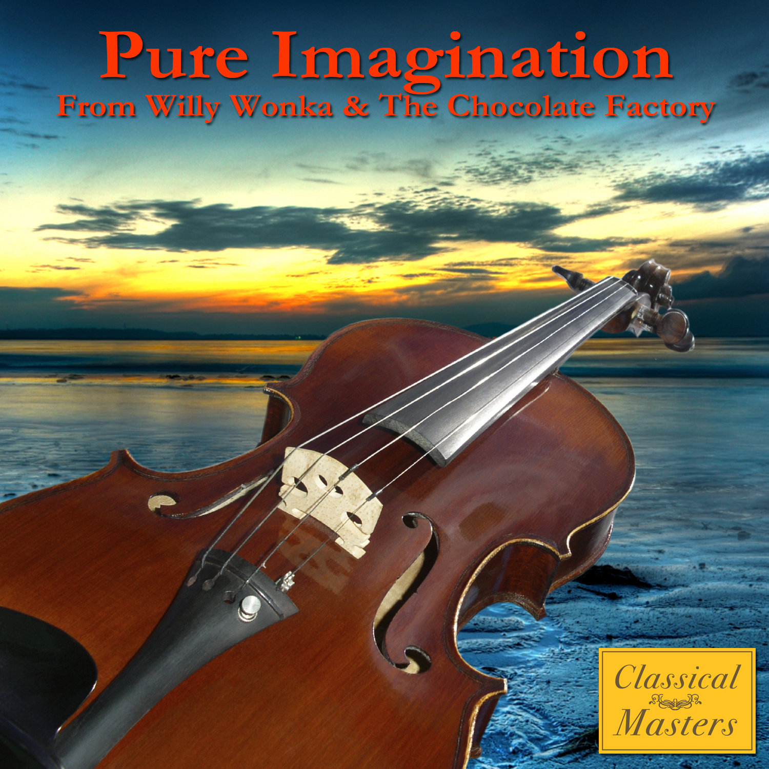 Pure Imagination from Willy Wonka & The Chocolate Factory - Single ...