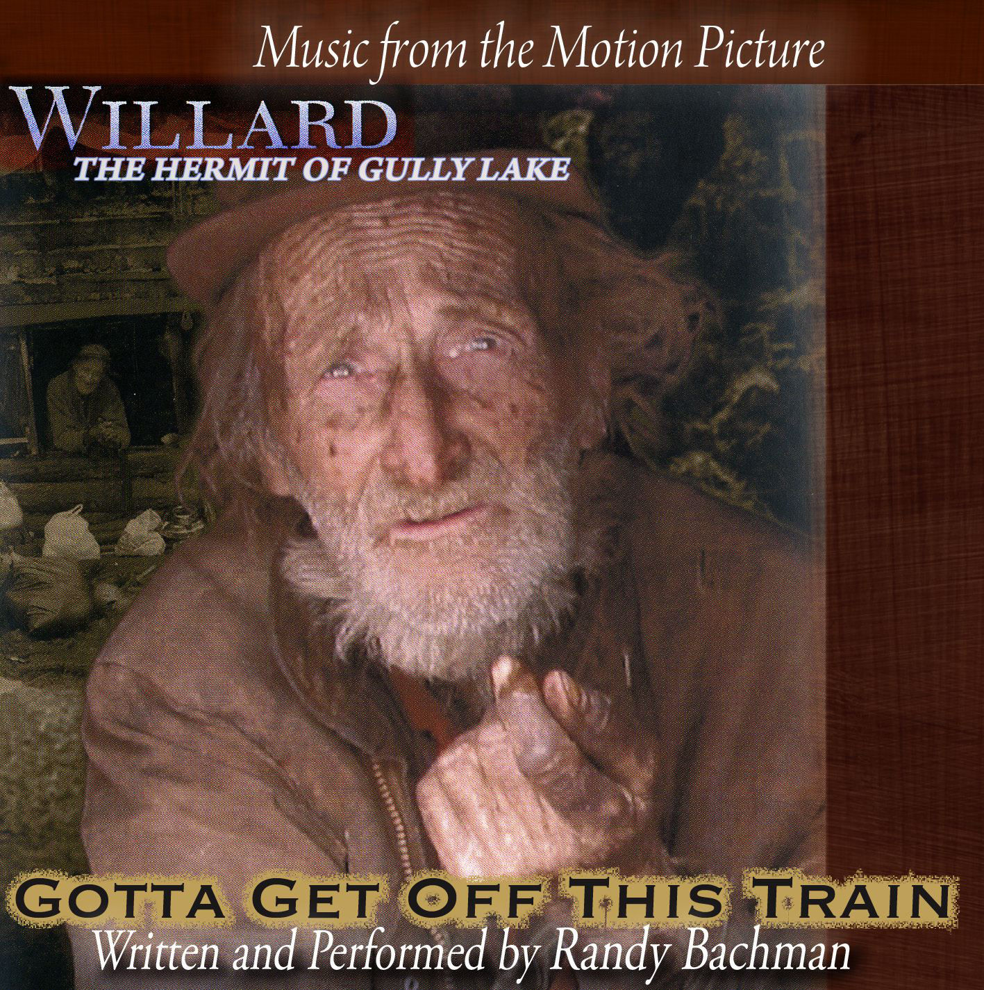 Gotta Get Off This Train From the Movie "Willard - The Hermit of Gully ...