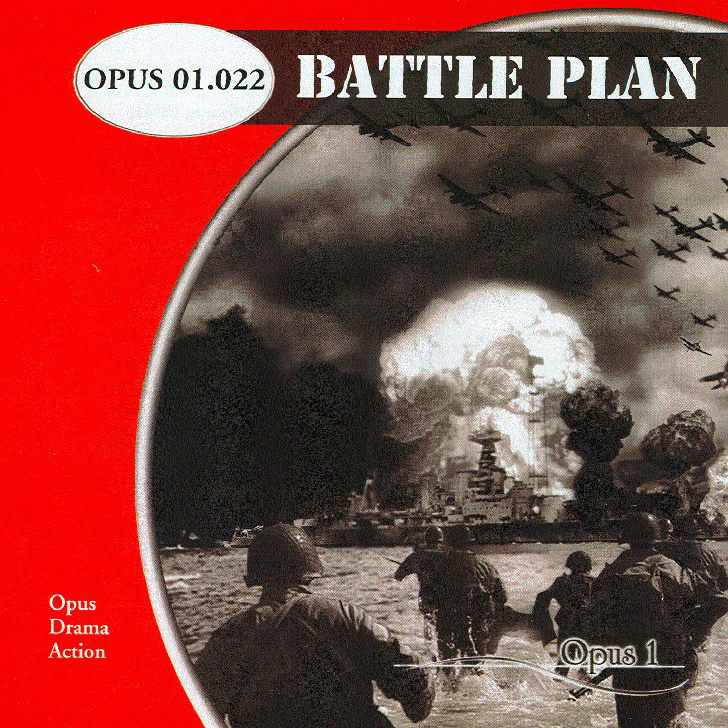 Battle Plan музыка из фильма