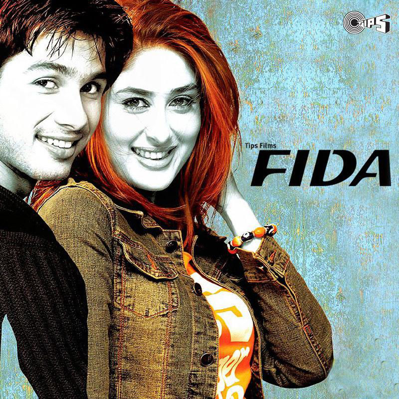 Fida Original Motion Picture Soundtrack музыка из фильма