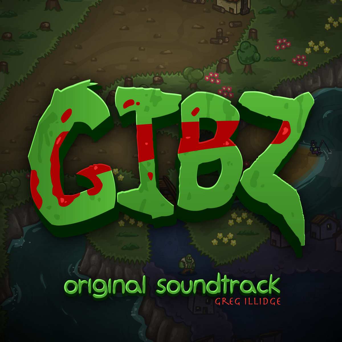 GIBZ original soundtrack музыка из игры