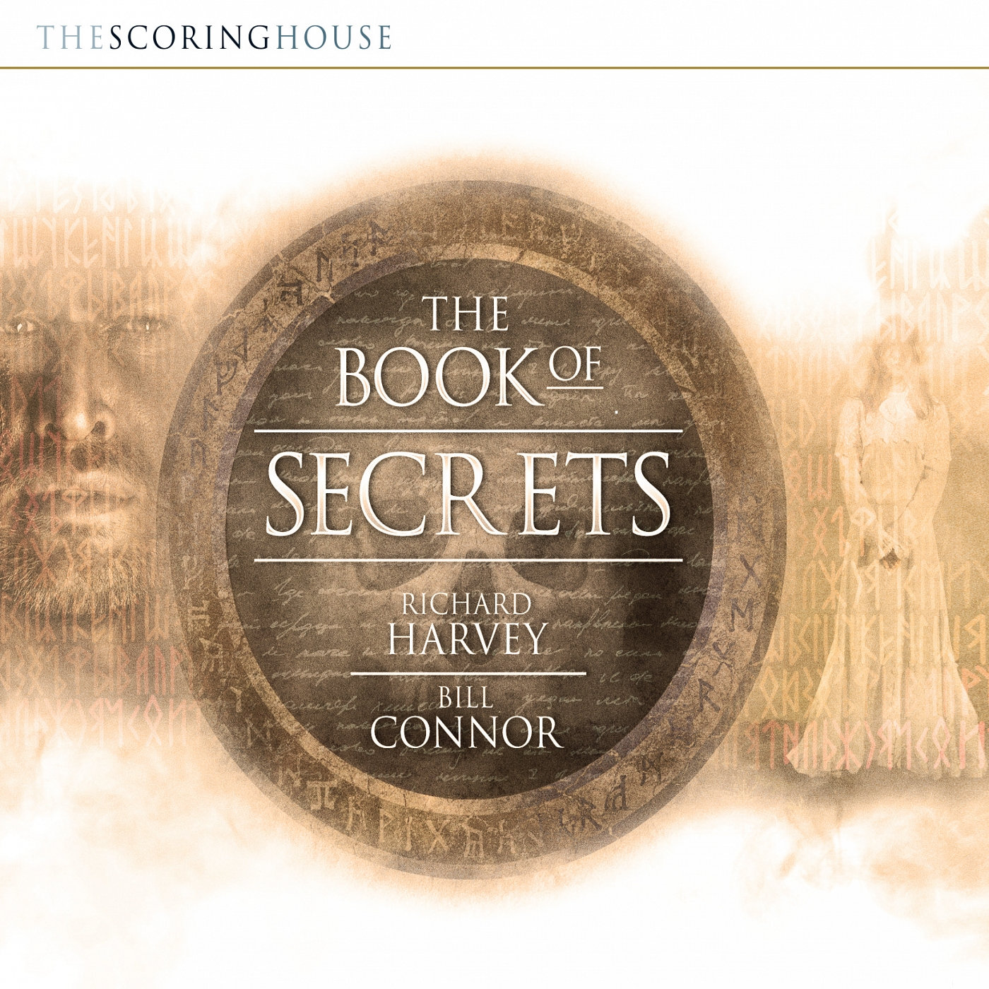 The Book of Secrets Original Soundtrack музыка из фильма