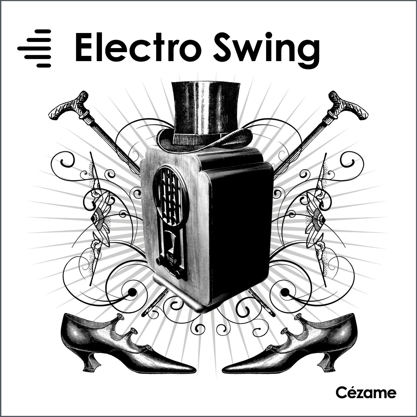 Electro Swing музыка из фильма