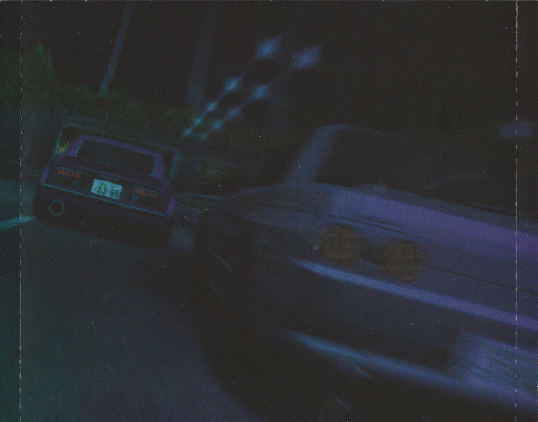 Wangan Midnight Maximum Tune 4 Original Soundtrack музыка из игры