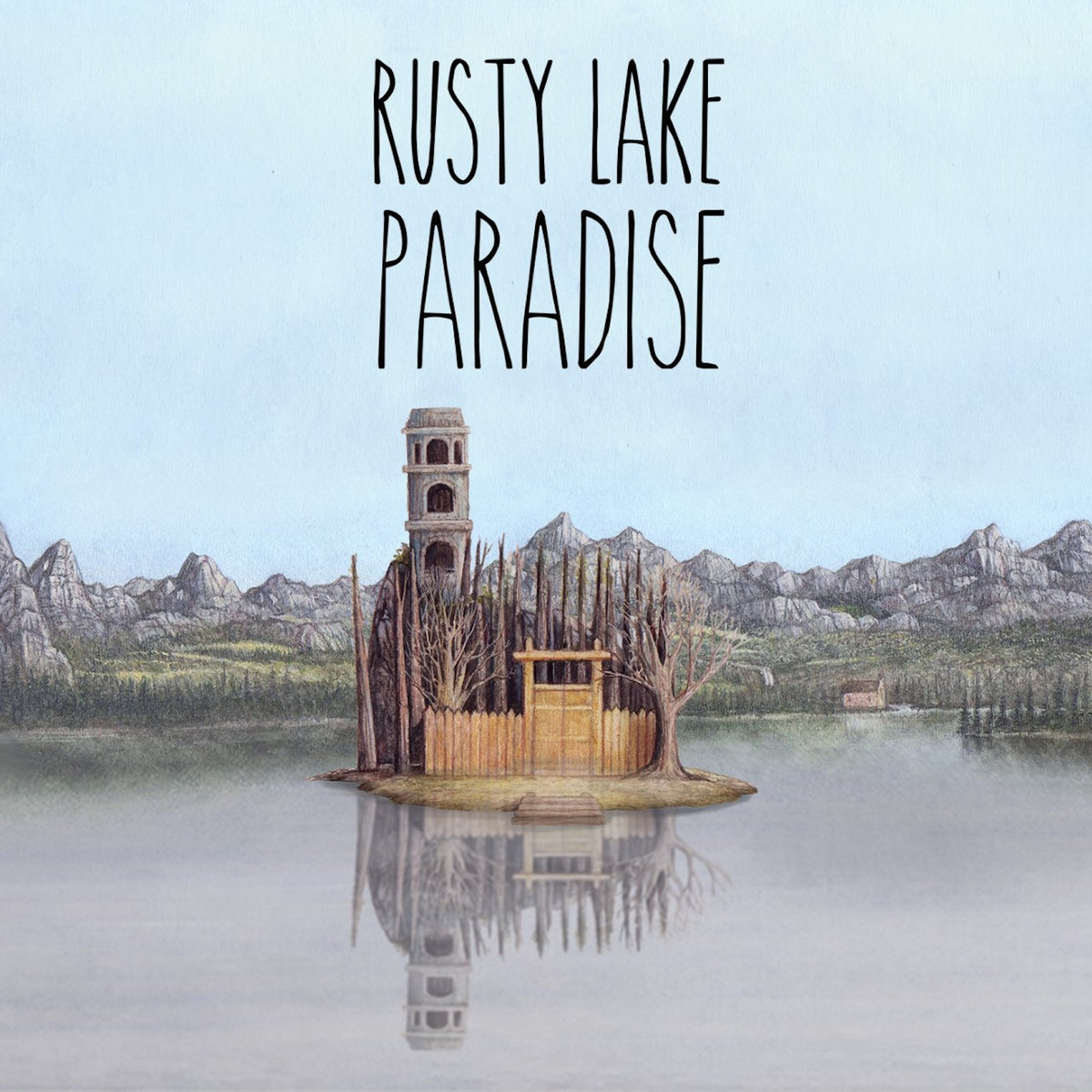 Rusty Lake Paradise Soundtrack музыка из игры