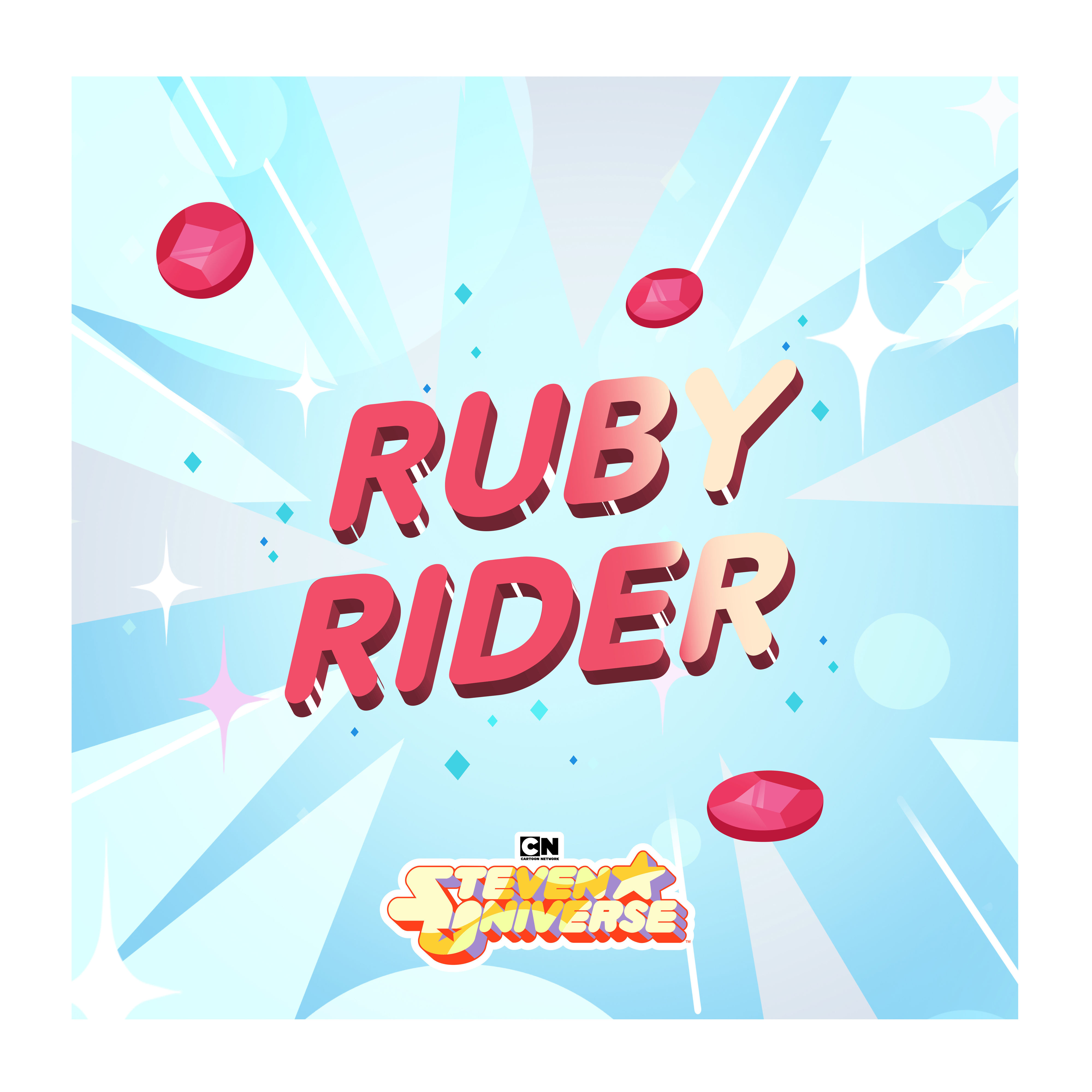 Ruby Rider feat. Charlyne Yi - Single музыка из фильма