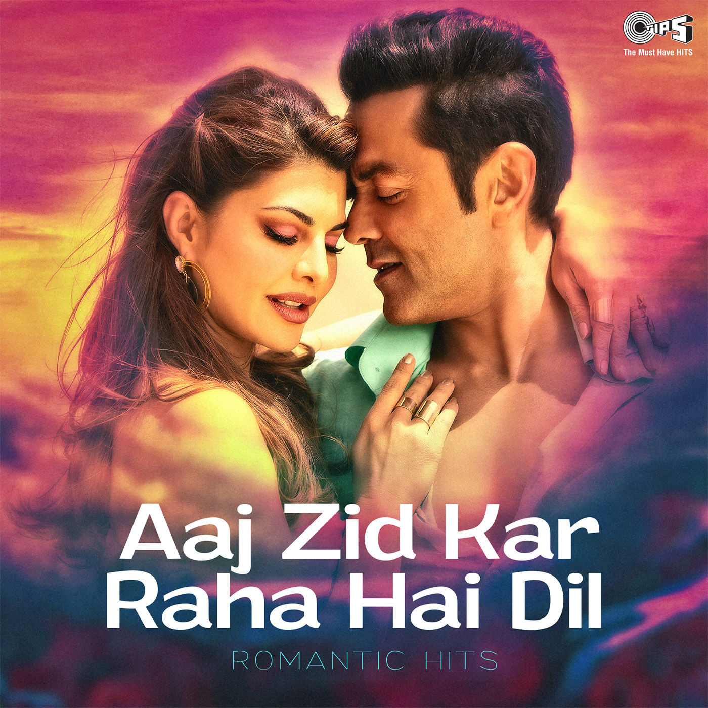 Aaj Zid Kar Raha Hai Dil: Romantic Hits музыка из фильма