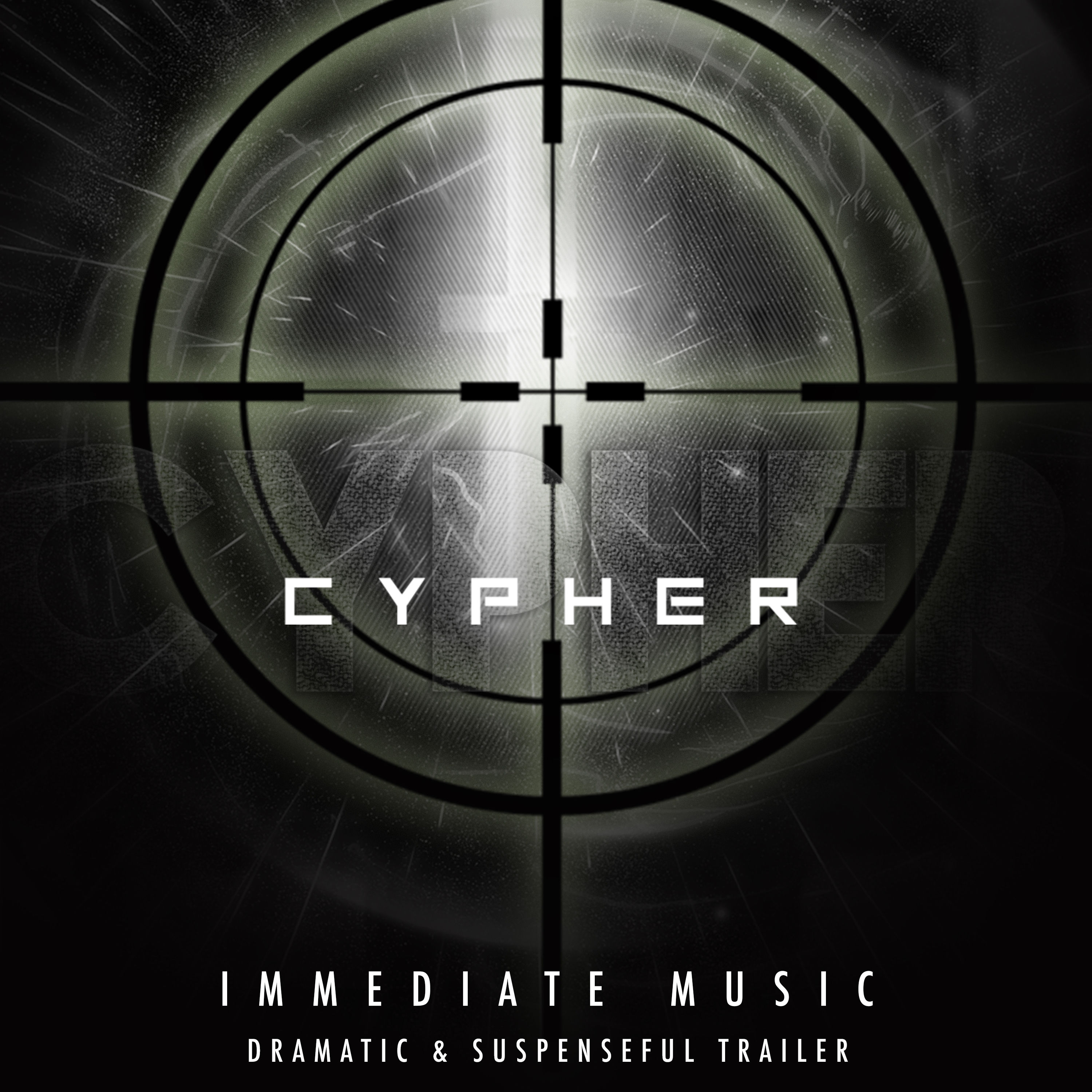Cypher музыка из фильма