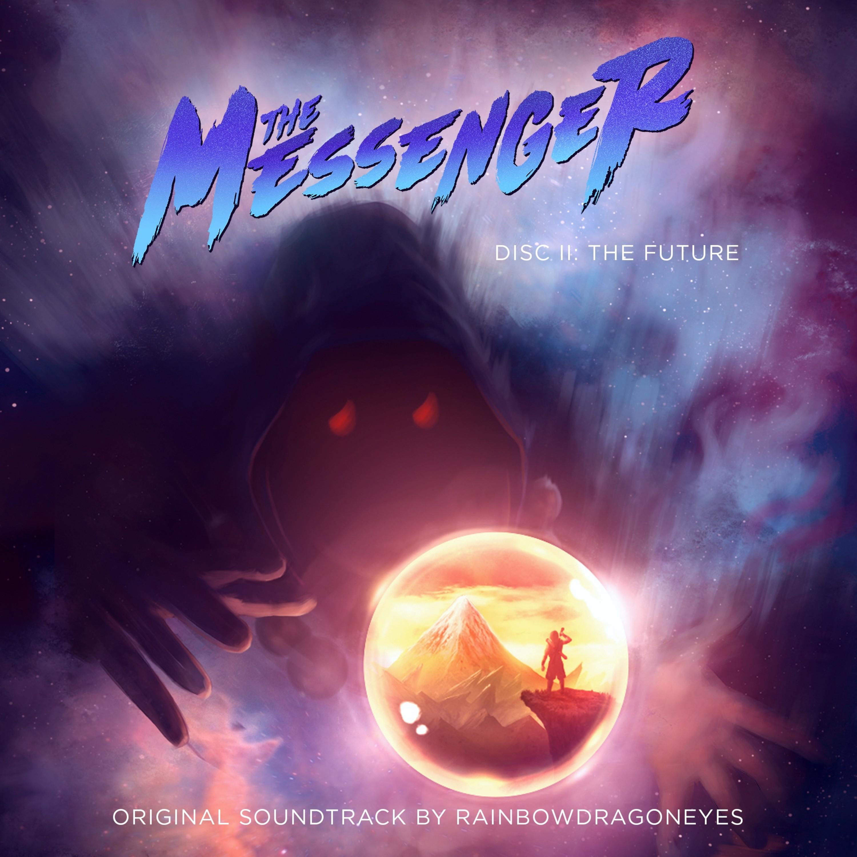 The Messenger Original Soundtrack Disc II: The Future музыка из фильма