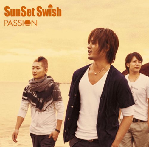 PASSION / SunSet Swish [Limited Edition] музыка из игры
