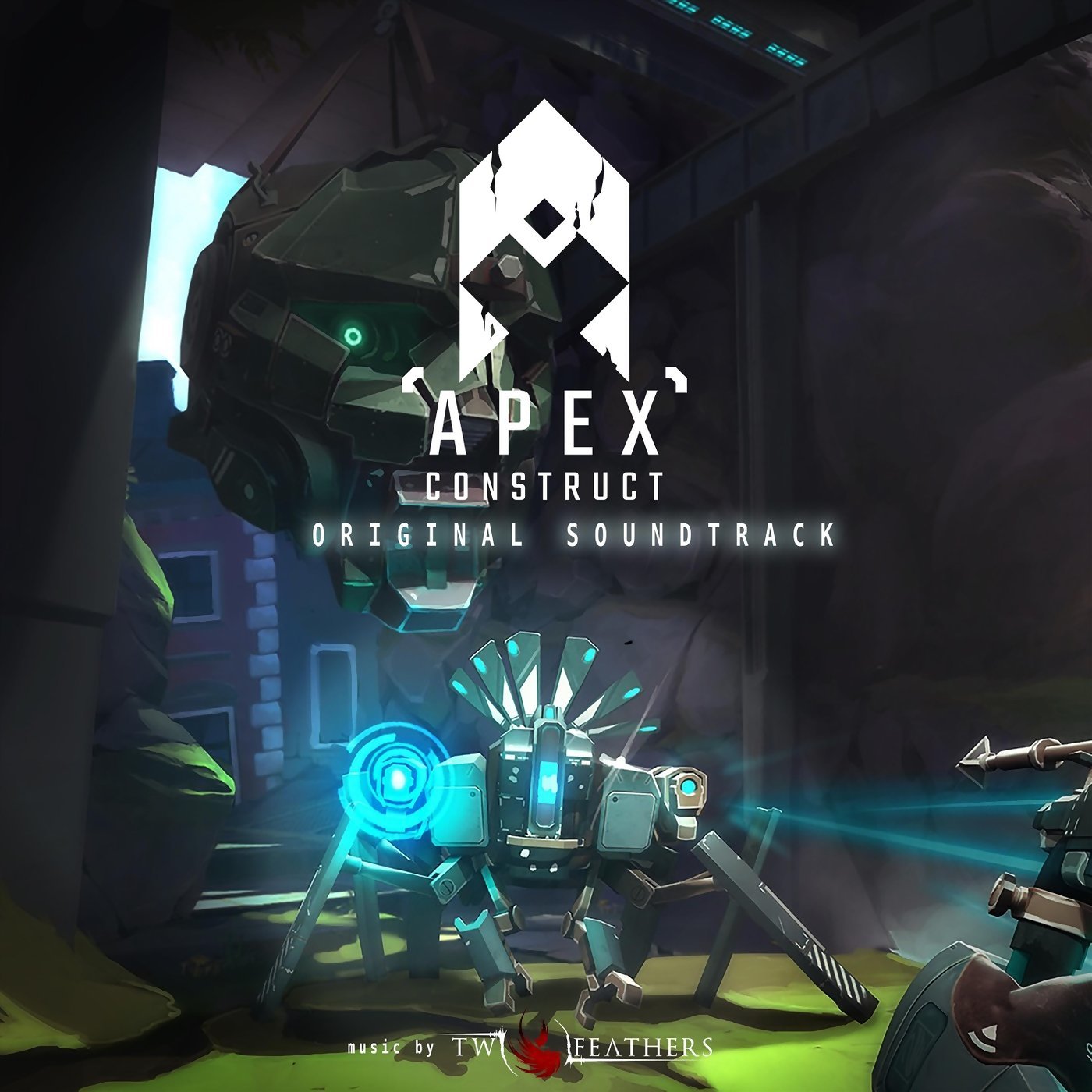 Apex Construct Original Soundtrack музыка из игры