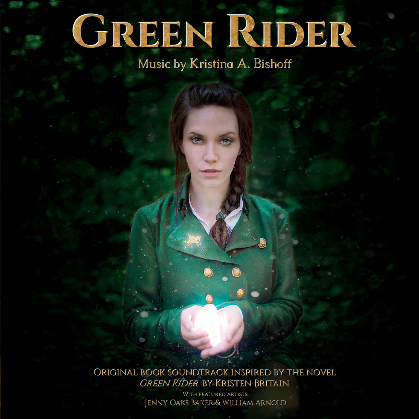 Green Rider саундтрек к книге