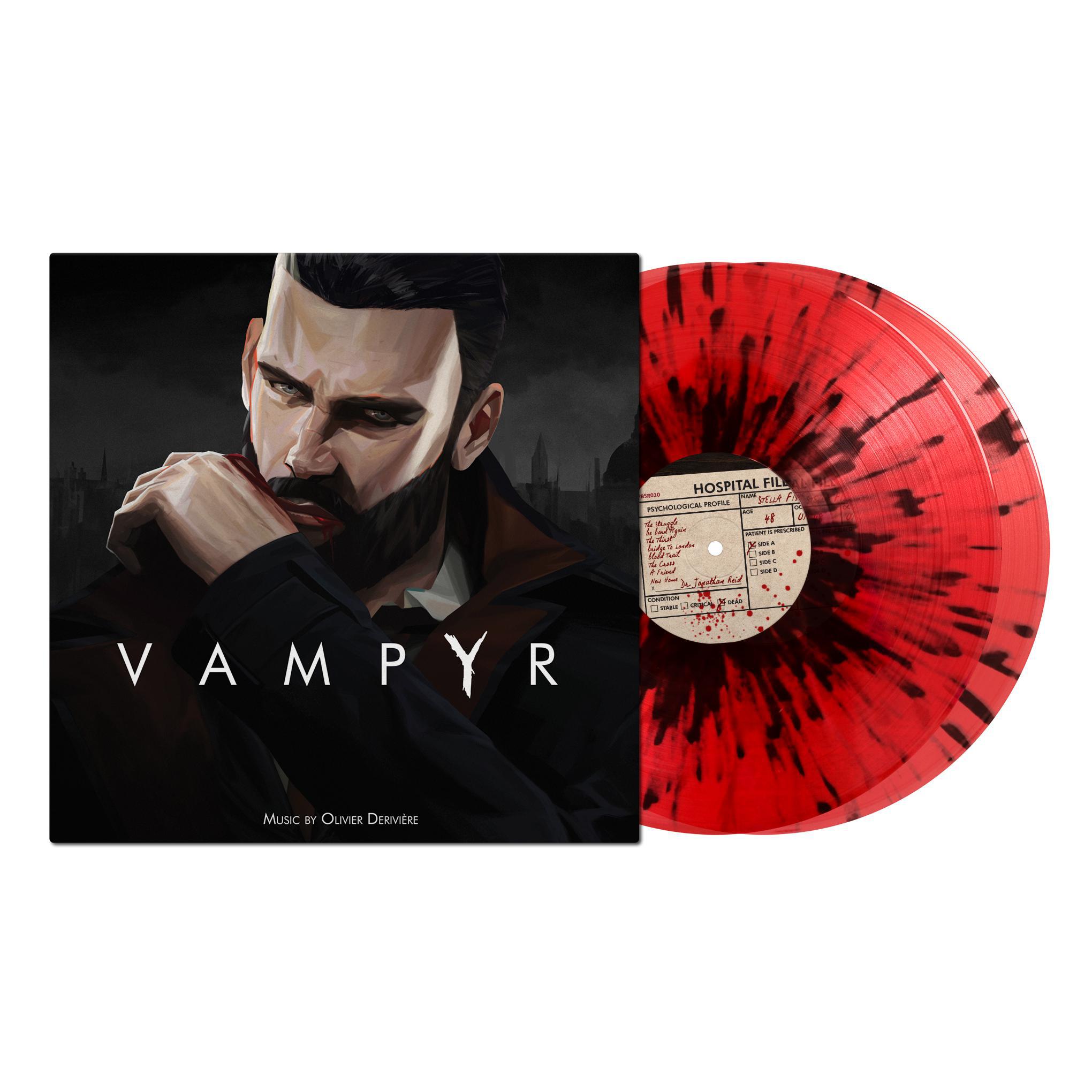 VAMPYR музыка из игры | VAMPYR