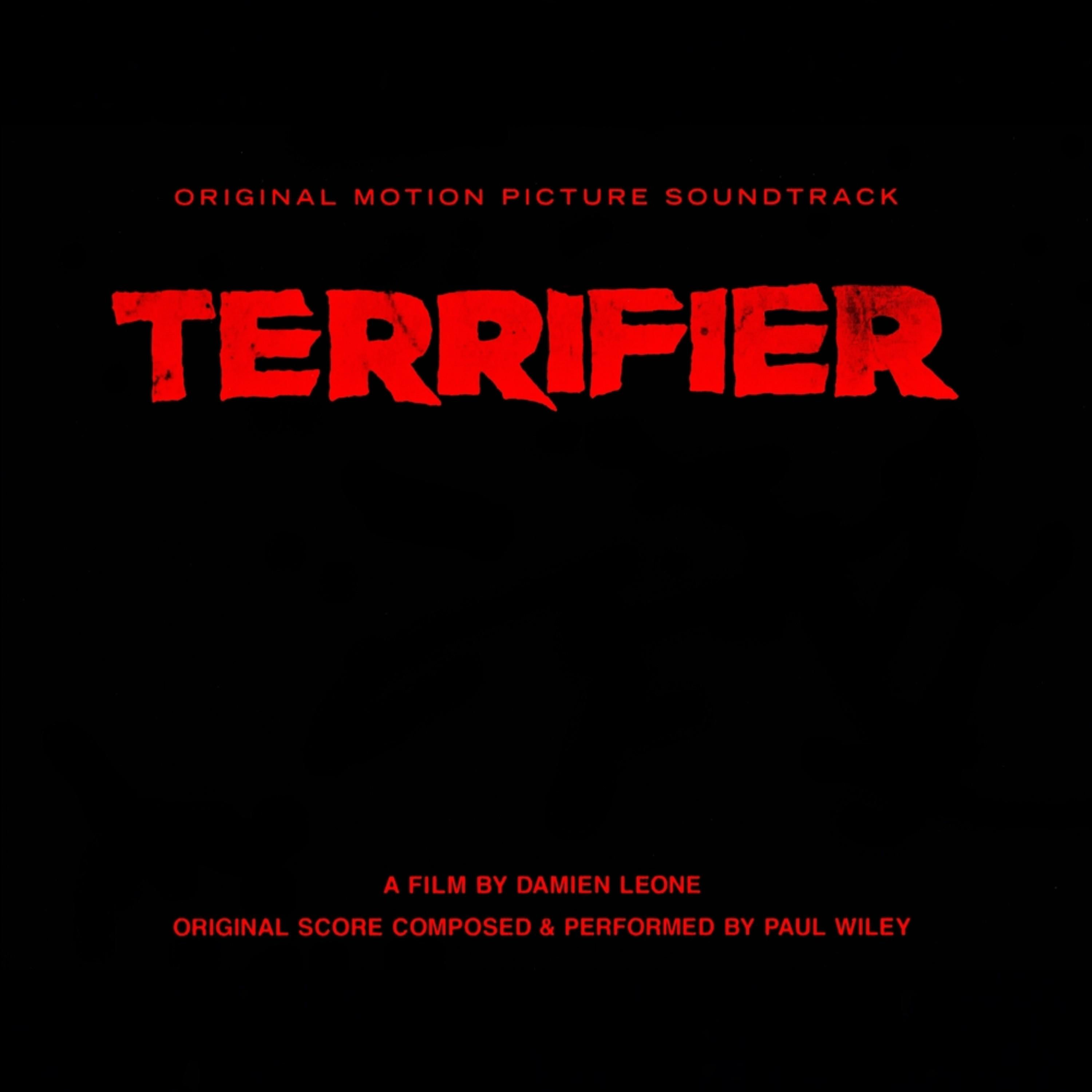 Terrifier Original Soundtrack музыка из фильма