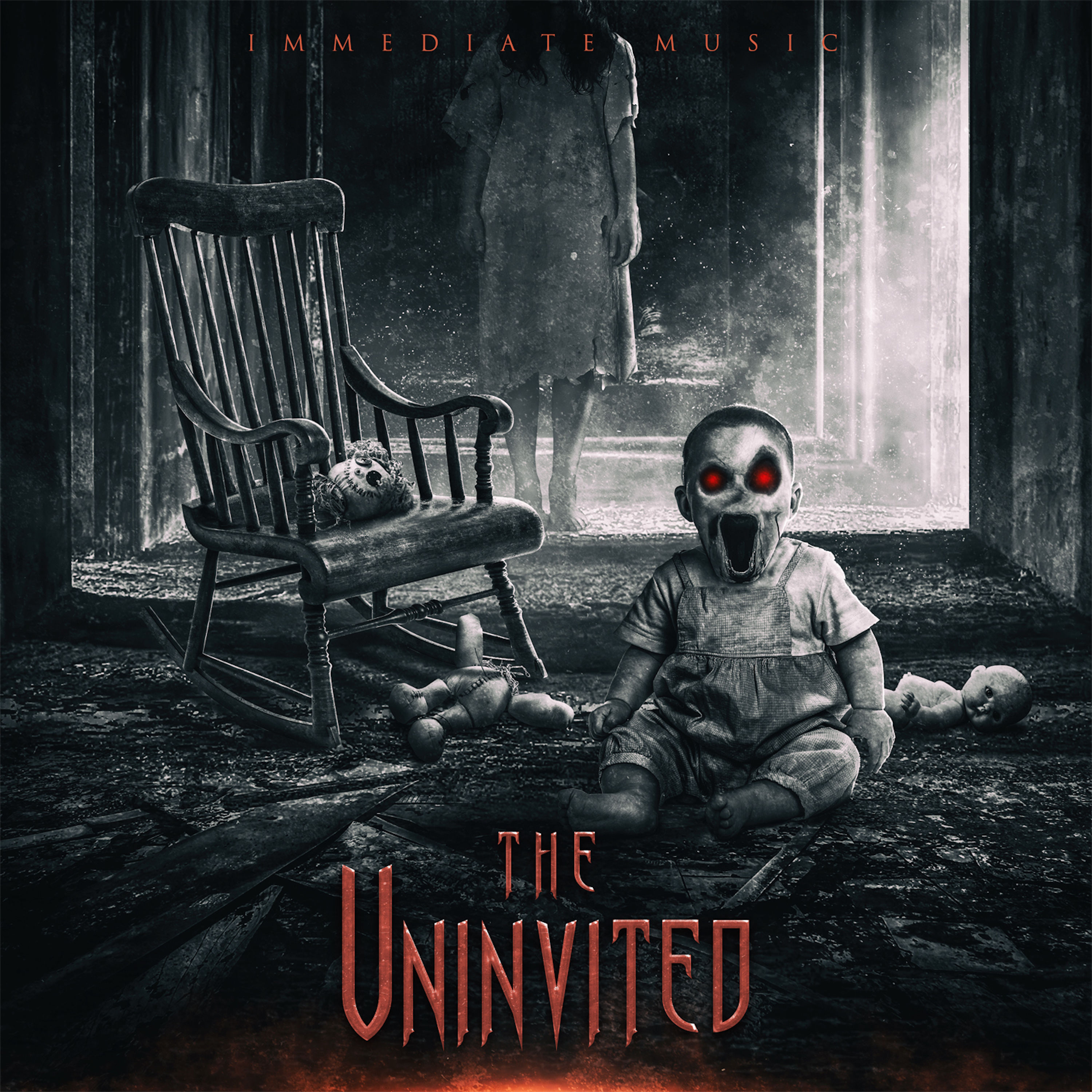 The Uninvited музыка из фильма