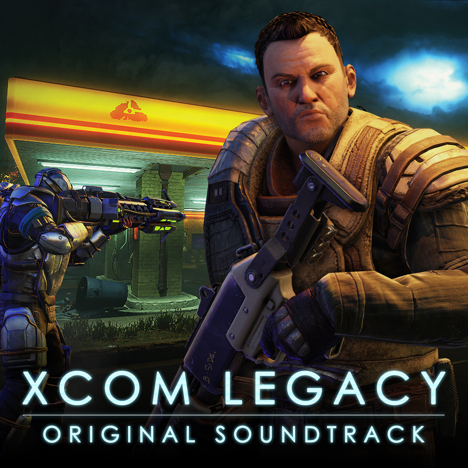 XCOM 2: War of the Chosen музыка из игры | XCOM Legacy Original Soundtrack