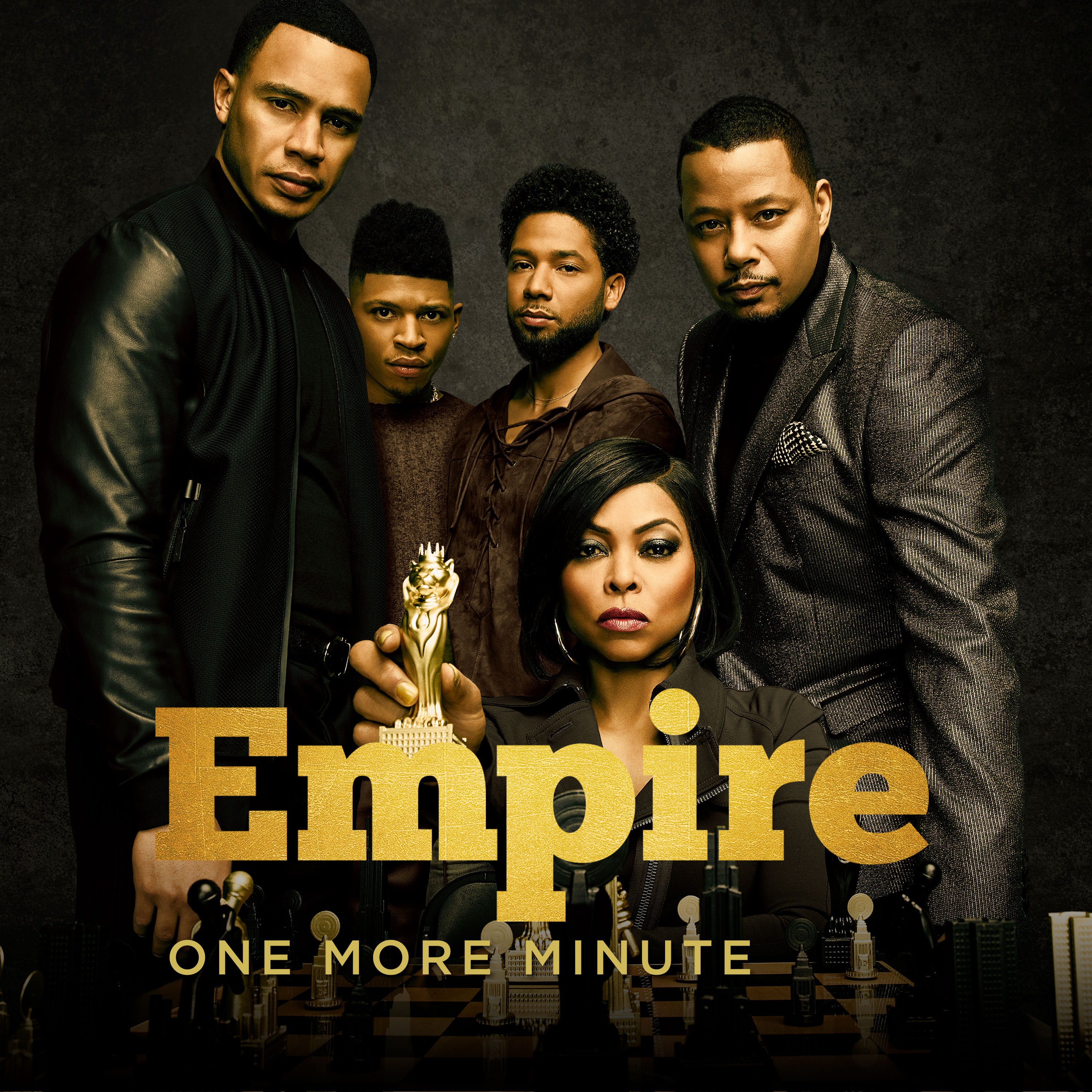 Empire / One More Minute feat. Chet Hanks & Serayah Blake & Tiana ...