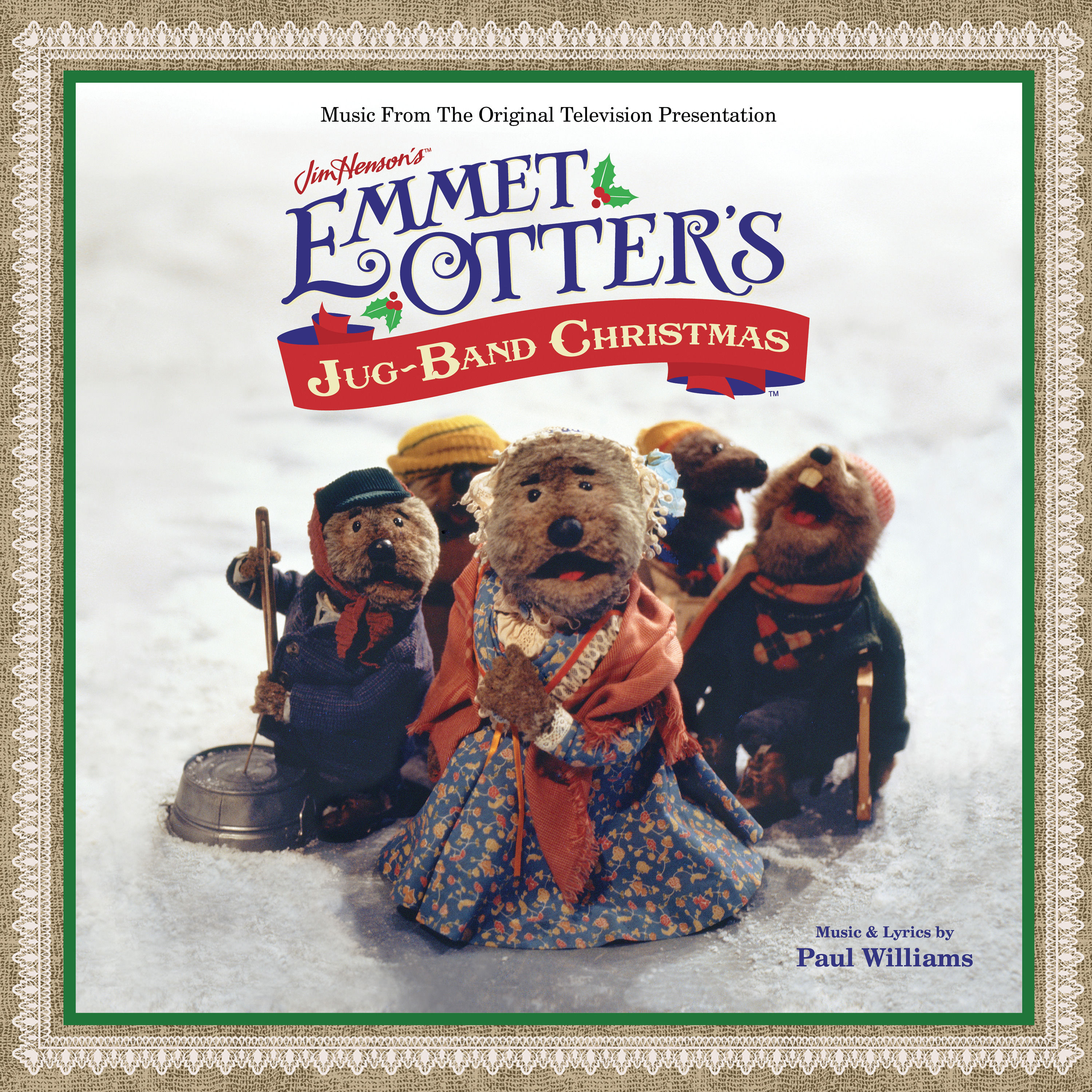 Jim Henson's Emmet Otter's Jug-Band Christmas Music from the Original ...