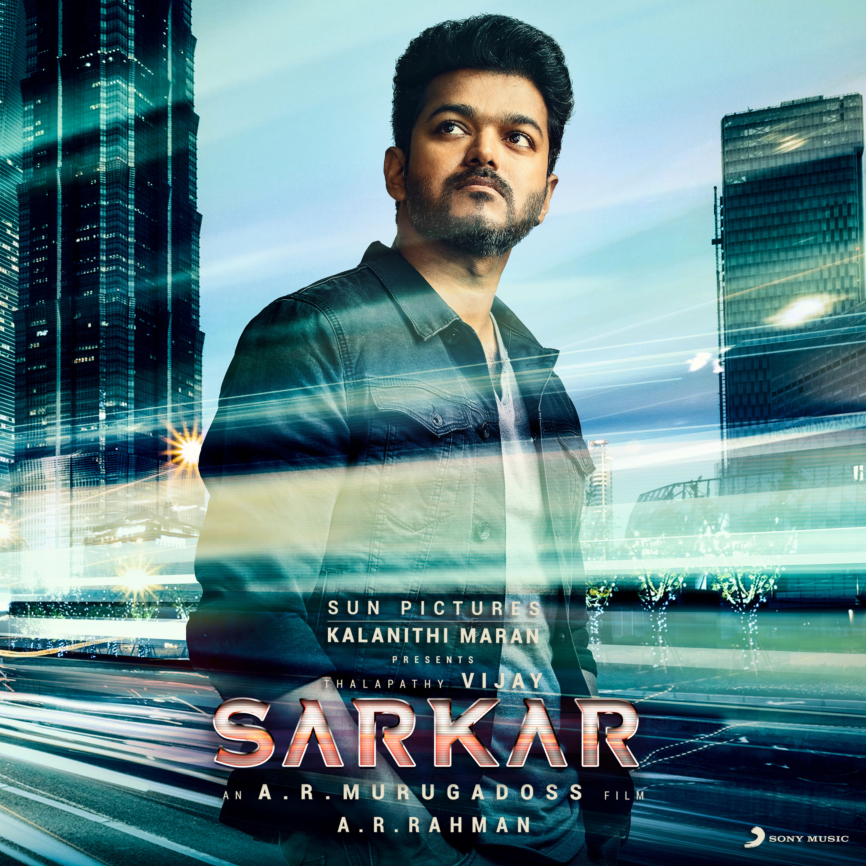 Sarkar Tamil Original Motion Picture Soundtrack EP Sarkar Tamil Original Motion Picture Soundtrack EP
