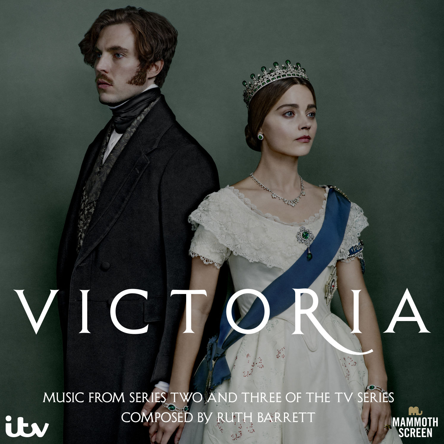 Victoria Music from the Original TV Series Vol. 2 & 3 музыка из сериала