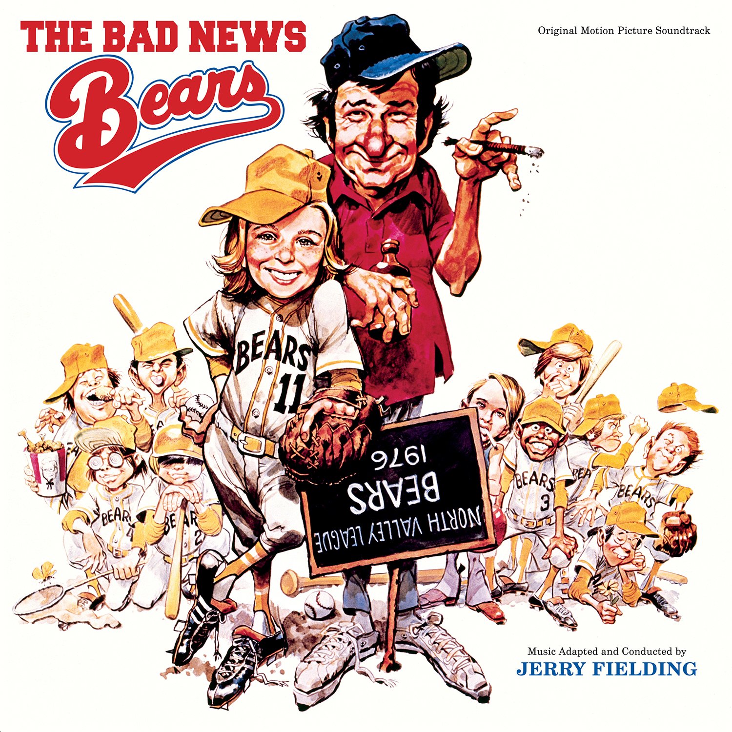 Bad News Bears Original Motion Bad News Bears Original Motion