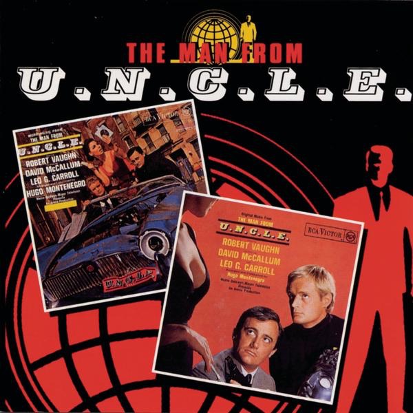 The Man From U N C L E Music From The TV Series The Man From U N C L E Music From The TV Series