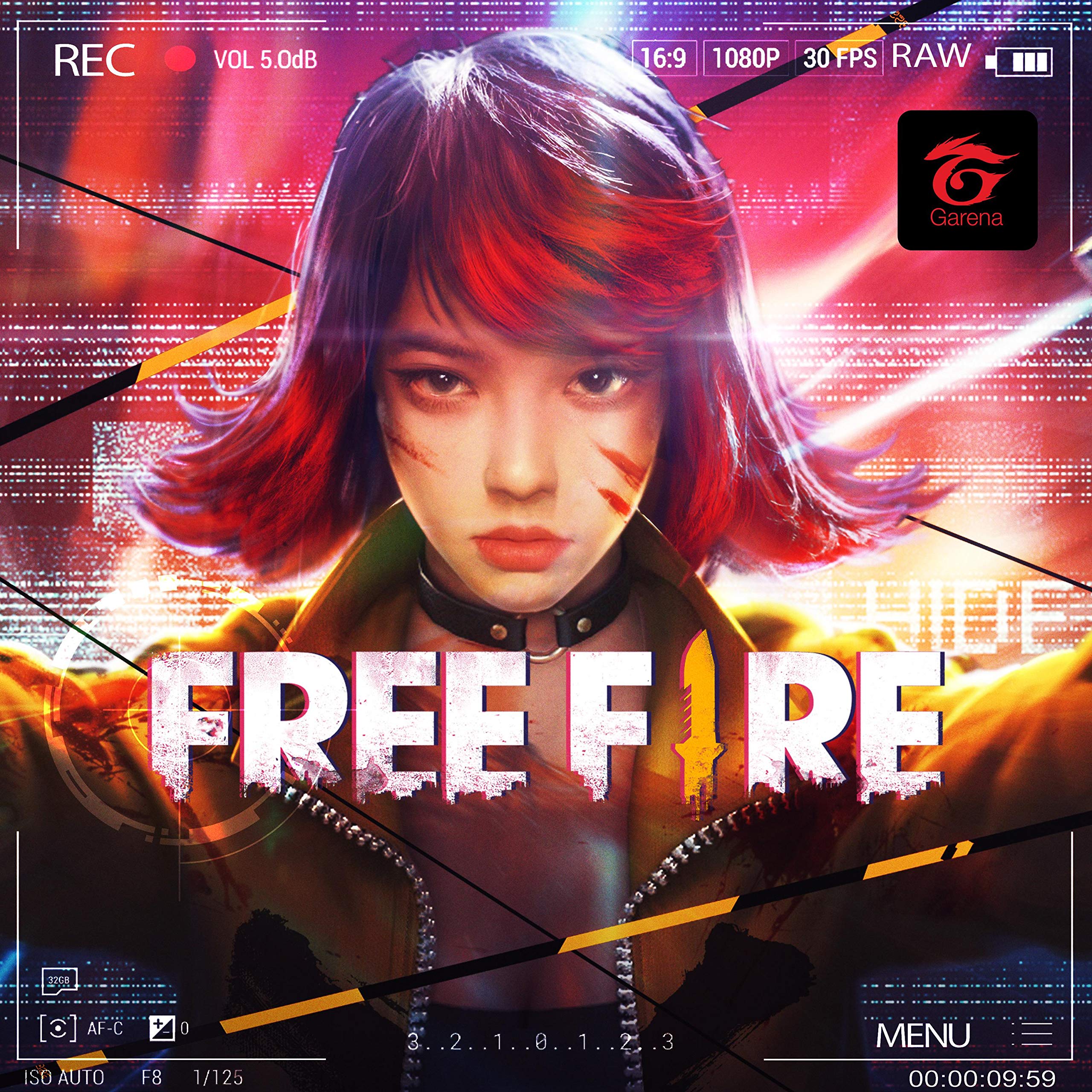Garena Free Fire FREE FIRE Garena Free Fire FREE FIRE