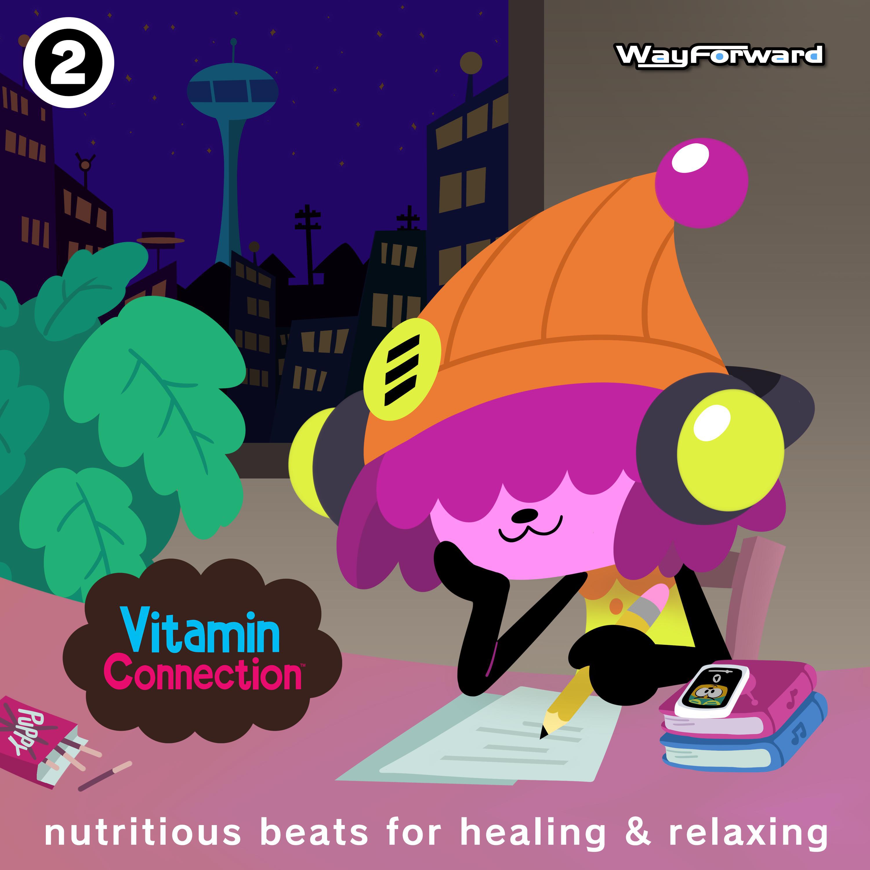 Vitamin Connection музыка из игры | Vitamin Connection: Nutritious ...