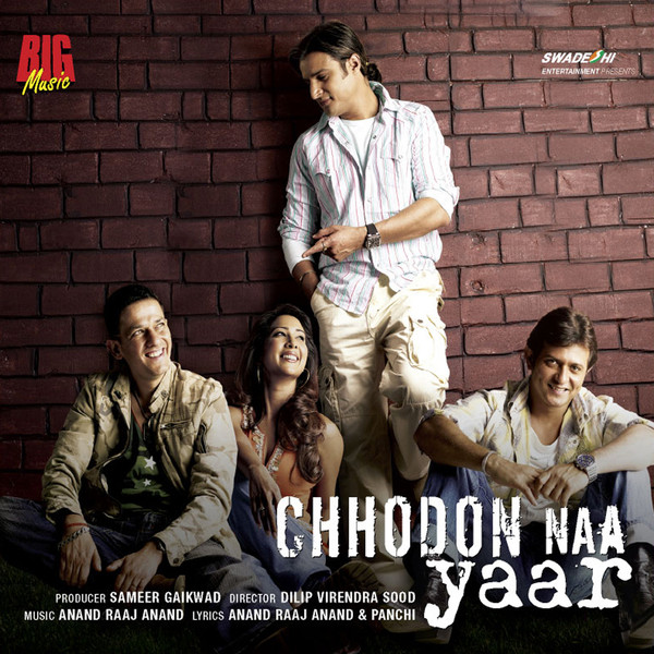 Фото: Весёленькое приключение музыка из фильма | Chhodon Naa Yaar Original Motion Picture Soundtrack