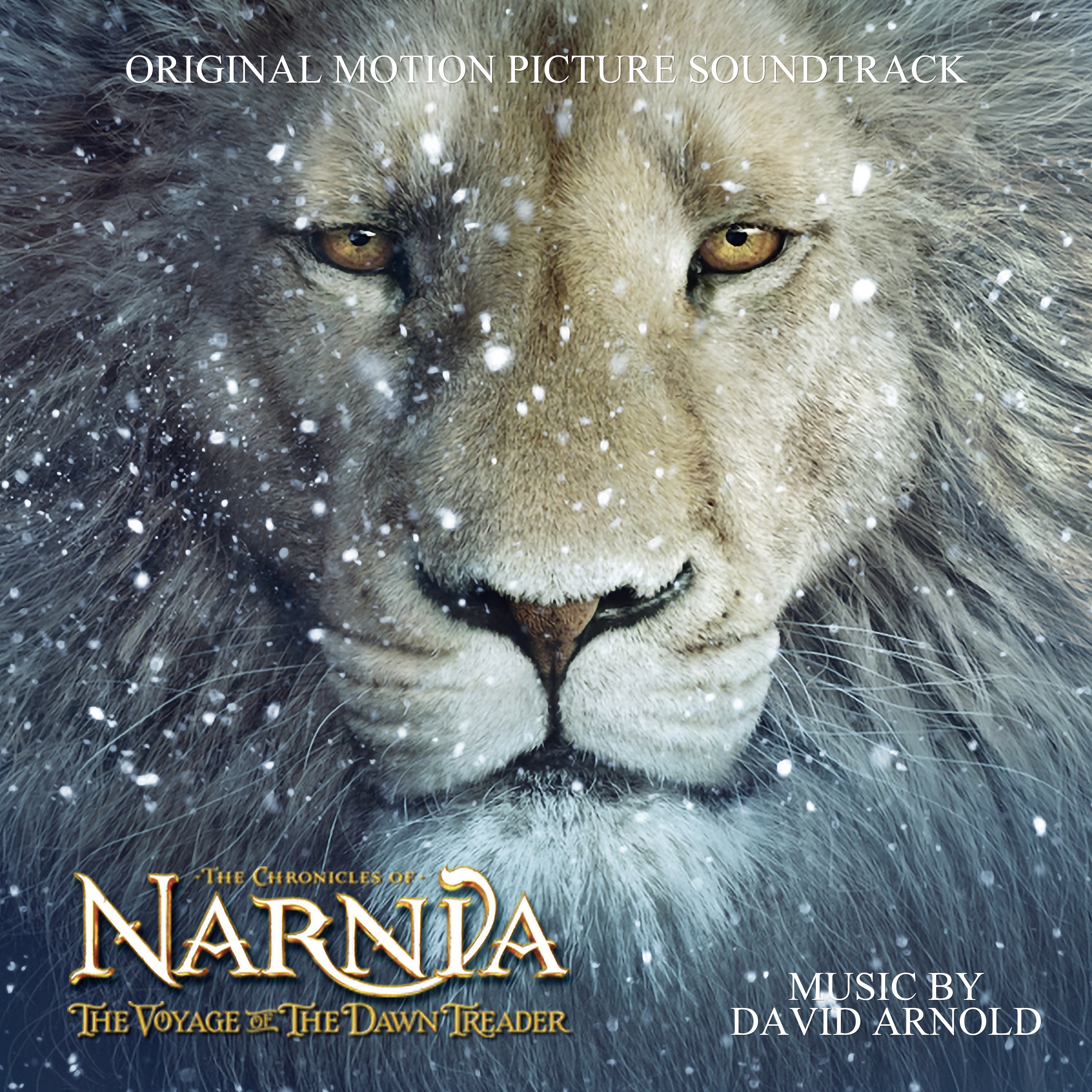 The Chronicles of Narnia: The Voyage of the Dawn Treader Original ...