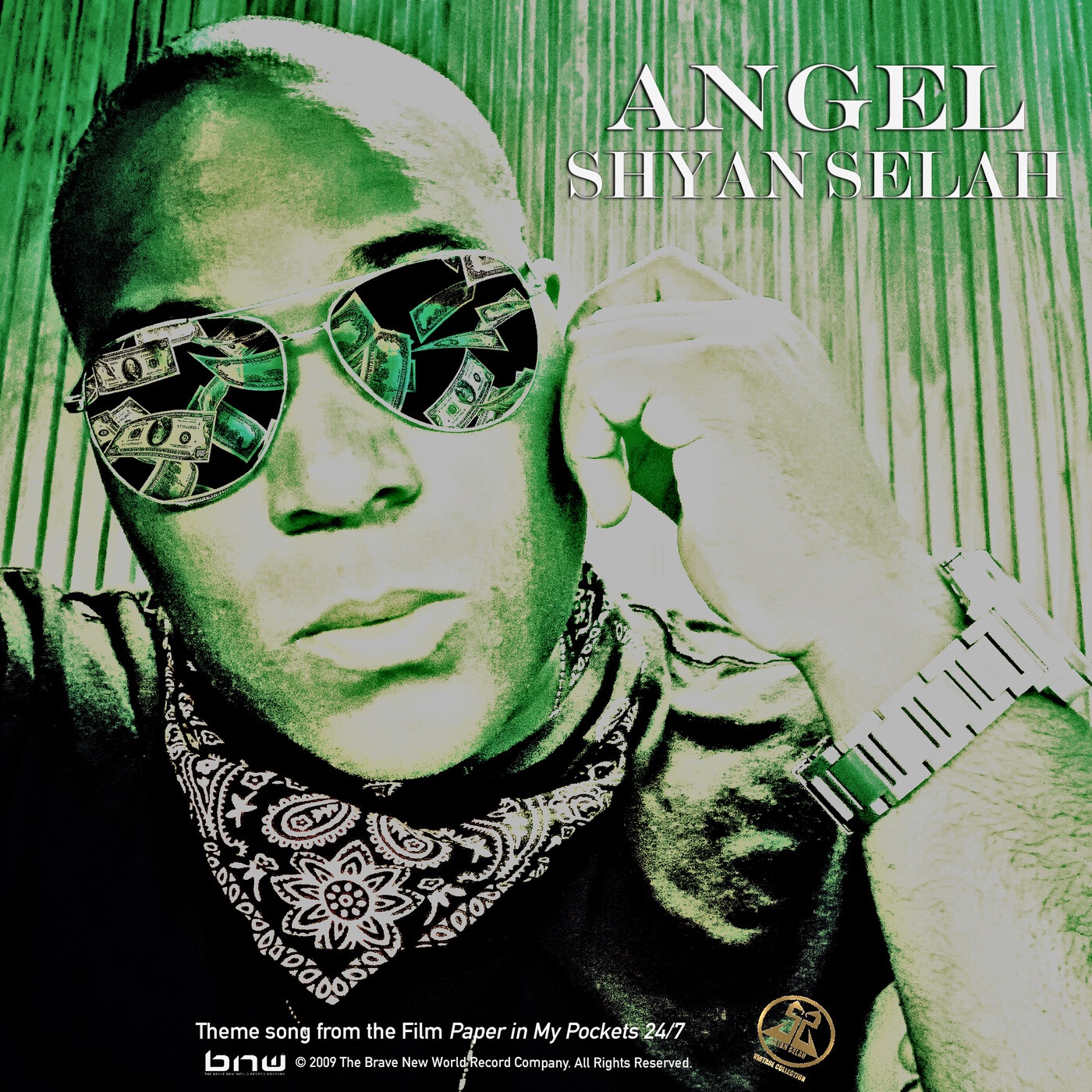 Angel Theme song from the film "Paper in My Pockets 24/7" - Single ...