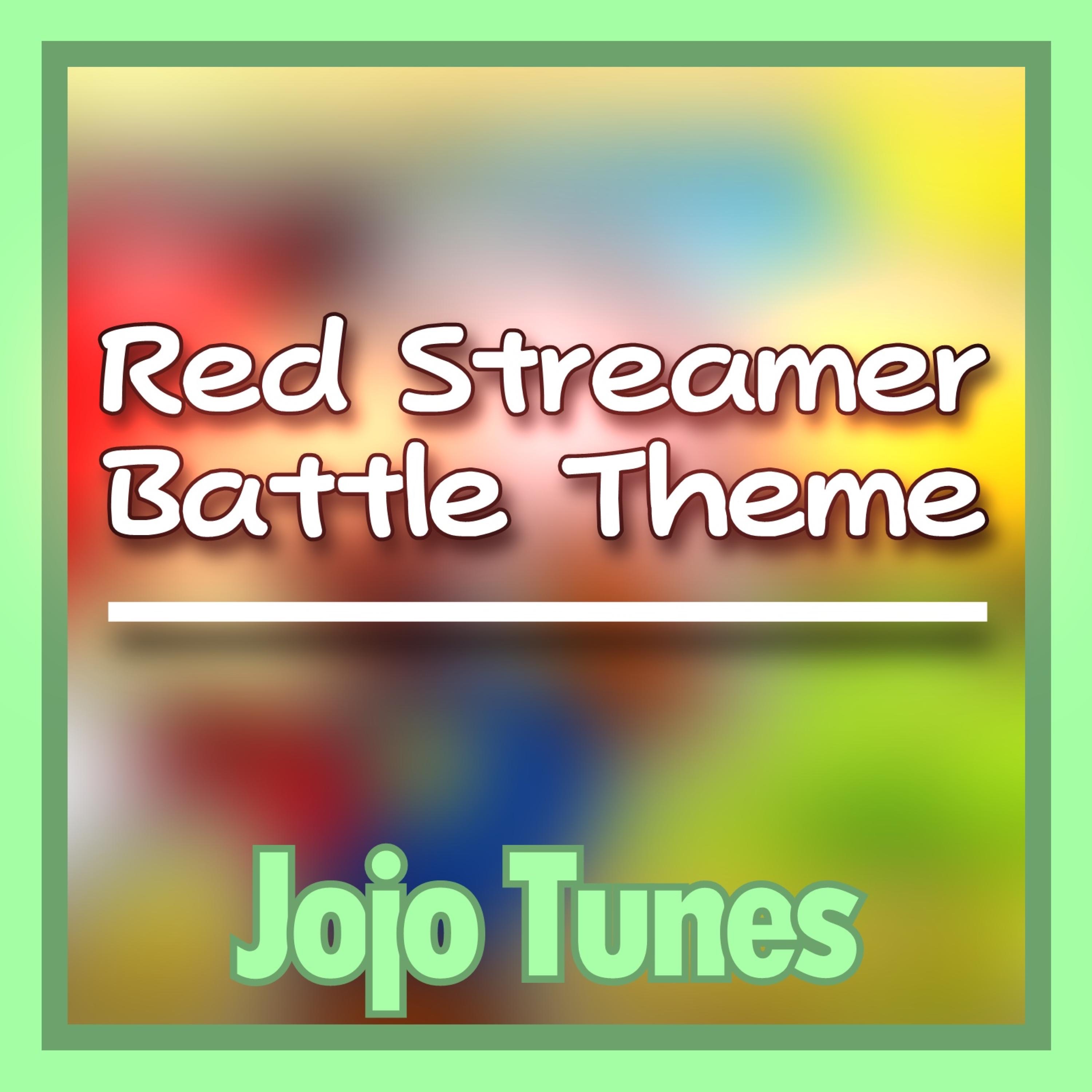 Red Streamer Battle Theme From "Paper Mario: The Origami King" - Single ...