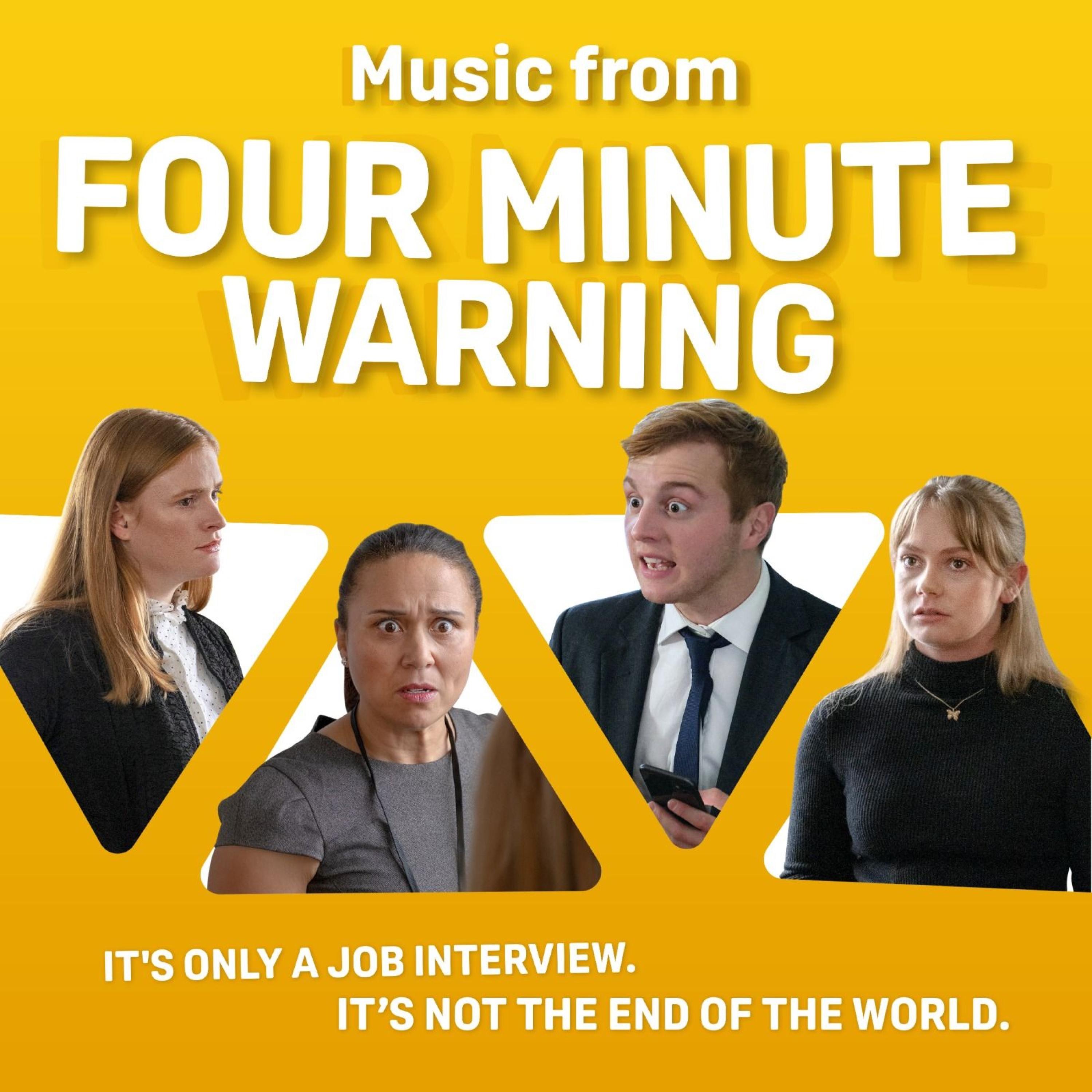 Four Minute Warning Original Motion Picture Score - Single музыка из фильма