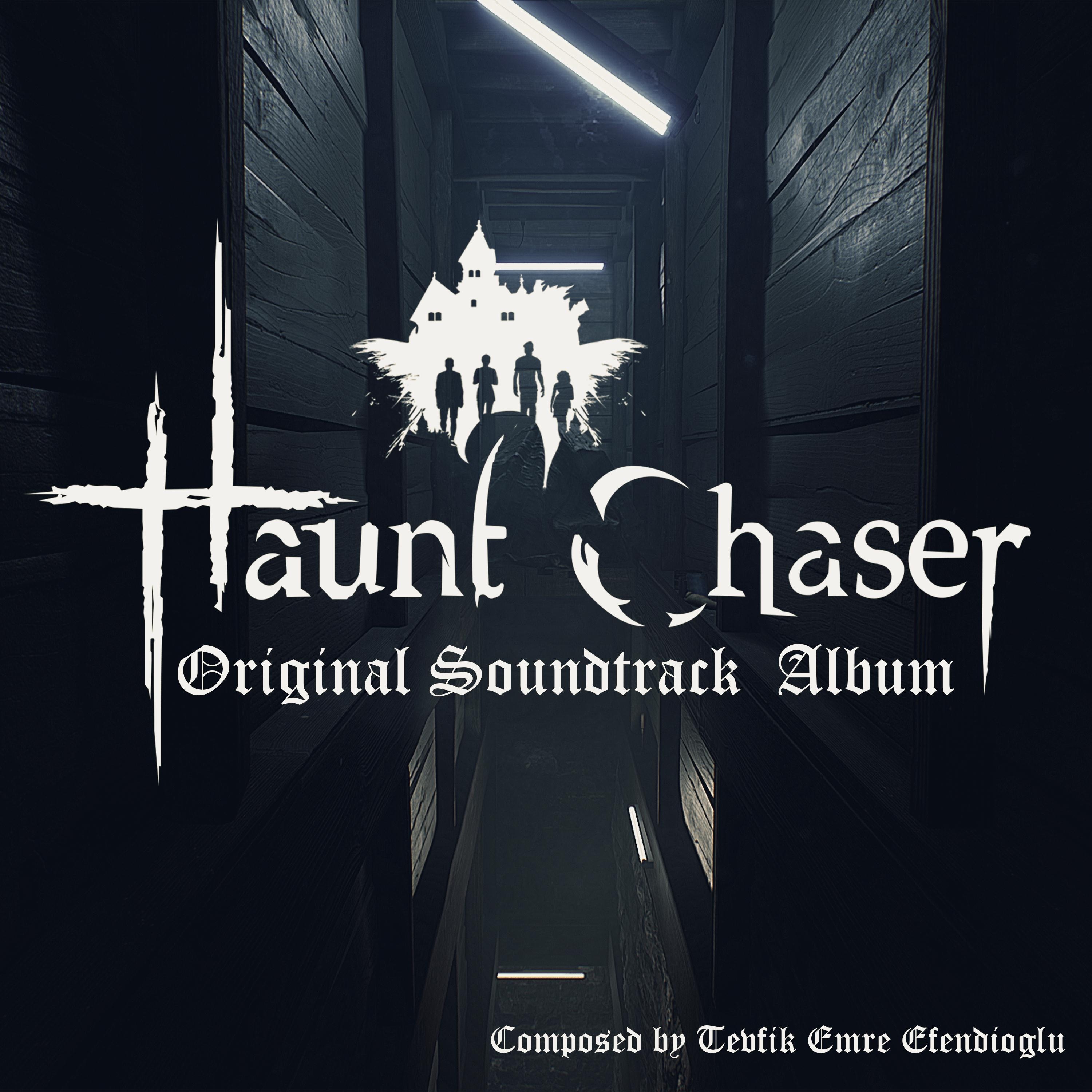 Haunt Chaser Original Soundtrack - EP музыка из фильма