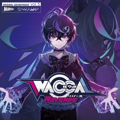 WACCA Reverse музыка из игры | WACCA Reverse ORIGINAL SOUNDTRACK vol.5