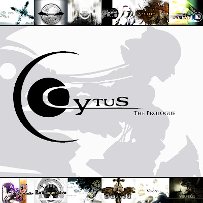 Cytus -The Prologue- official soundtrack музыка из игры