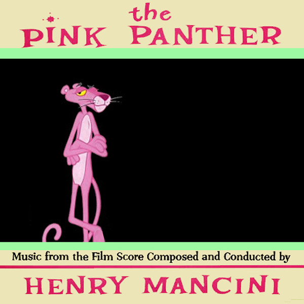 The Pink Panther in 'Pink at First Sight' музыка из фильма | The Pink ...