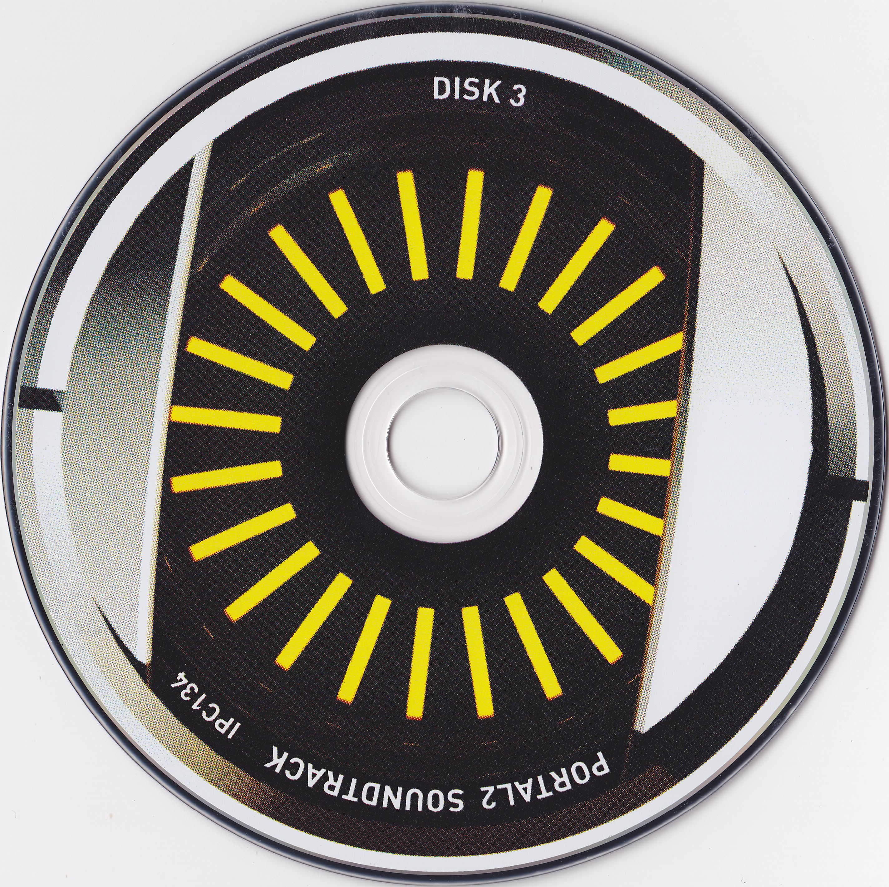 Portal 2 Soundtrack: Songs To Test By Collectors Edition музыка из игры