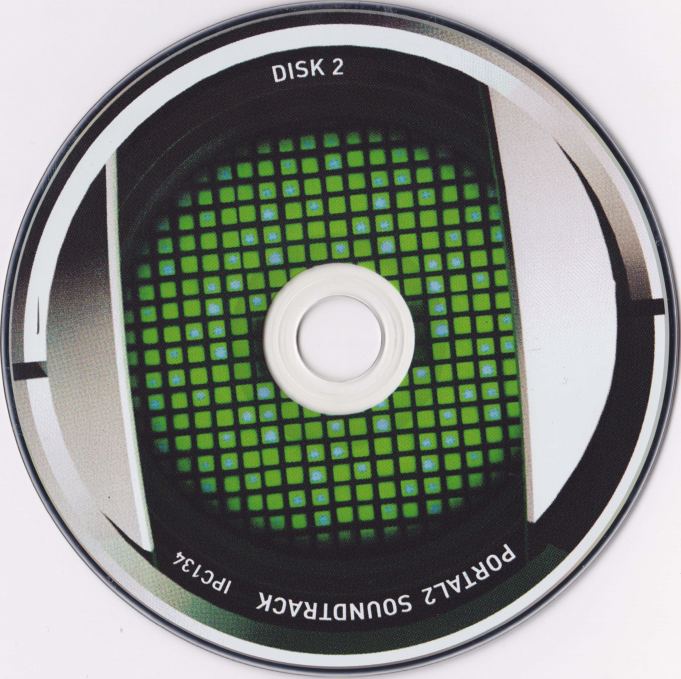 Portal 2 Soundtrack: Songs To Test By Collectors Edition музыка из игры