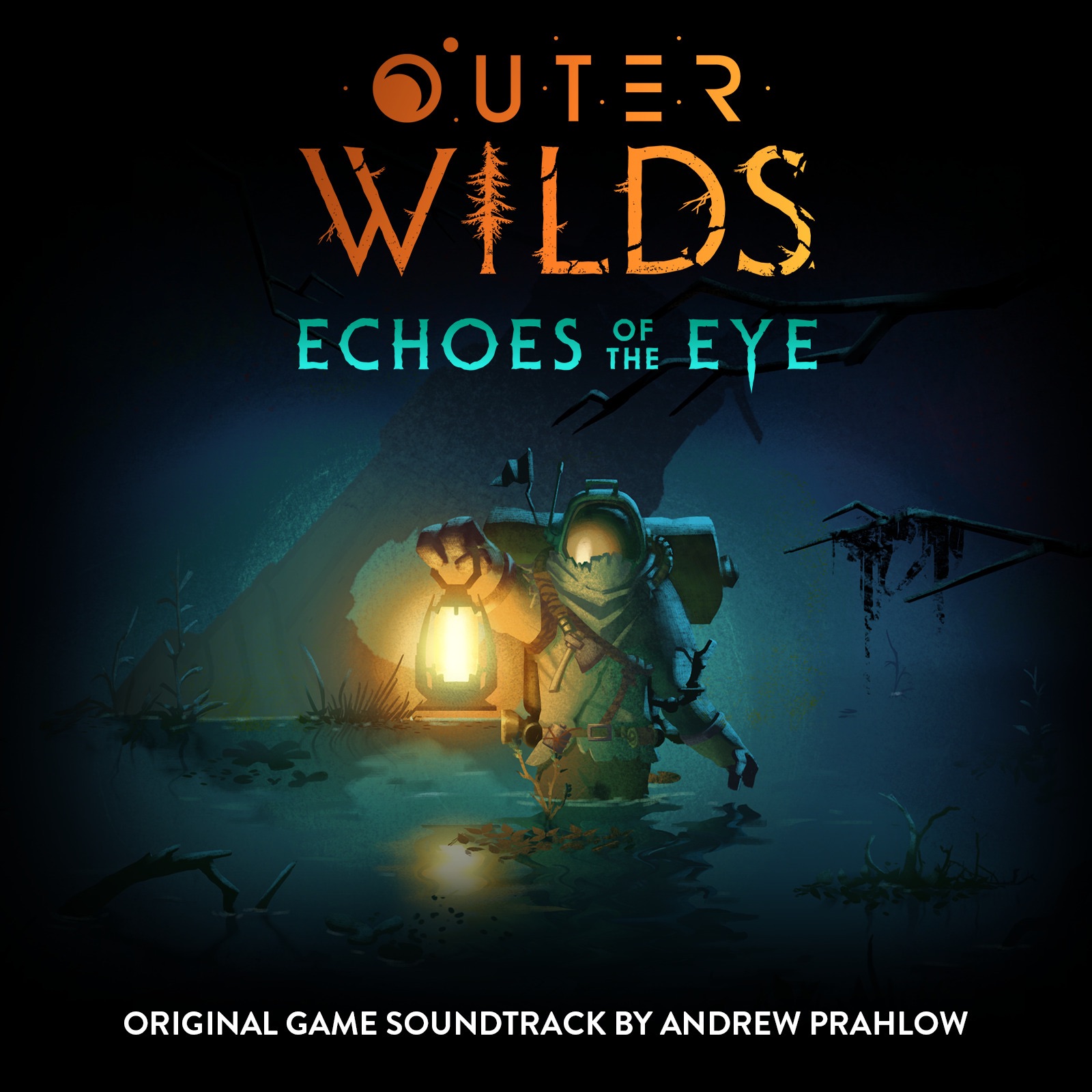 Outer Wilds Echoes Of The Eye Original Game Soundtrack 