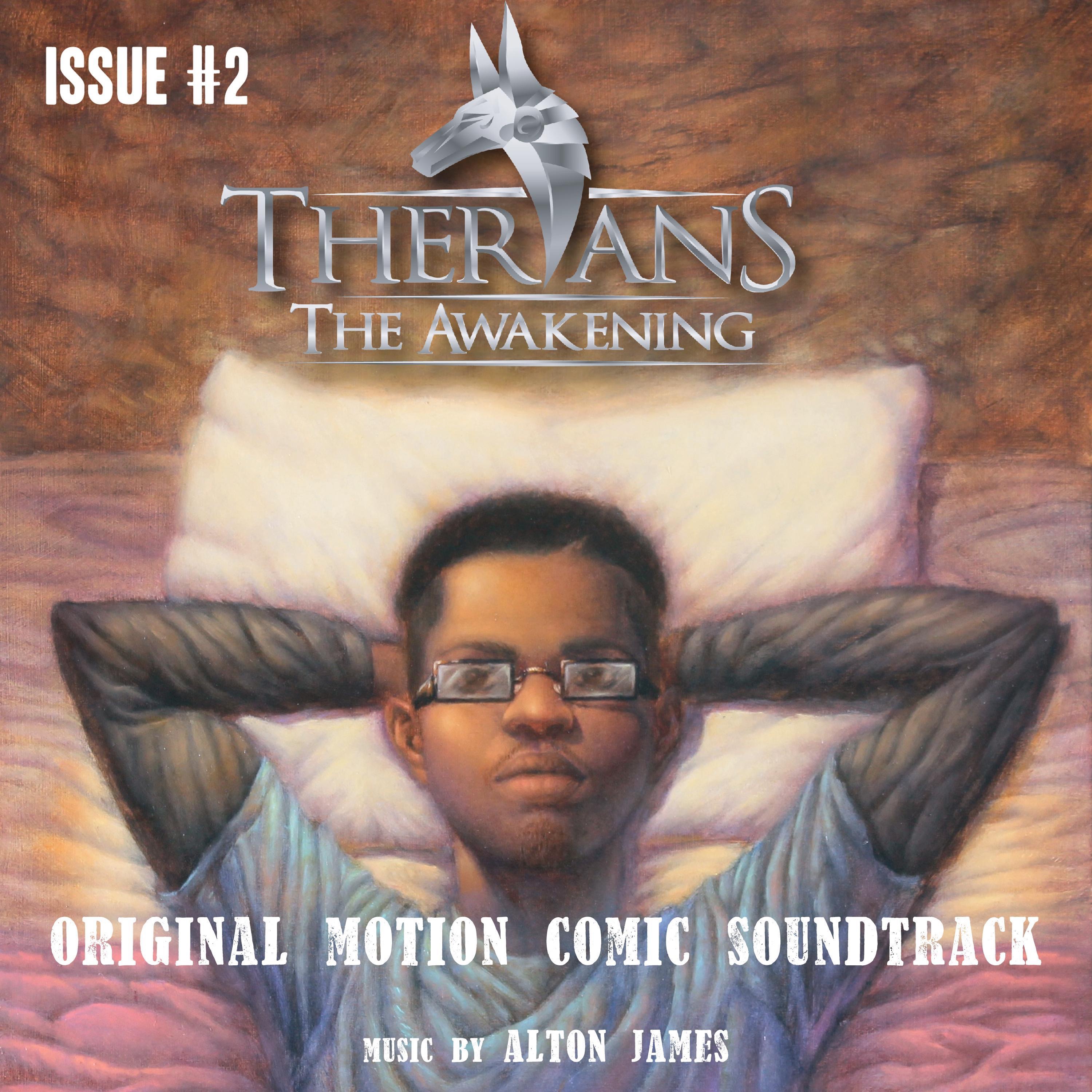 Therians: The Awakening Issue 2 Spencer and Abin Original Motion Comic ...