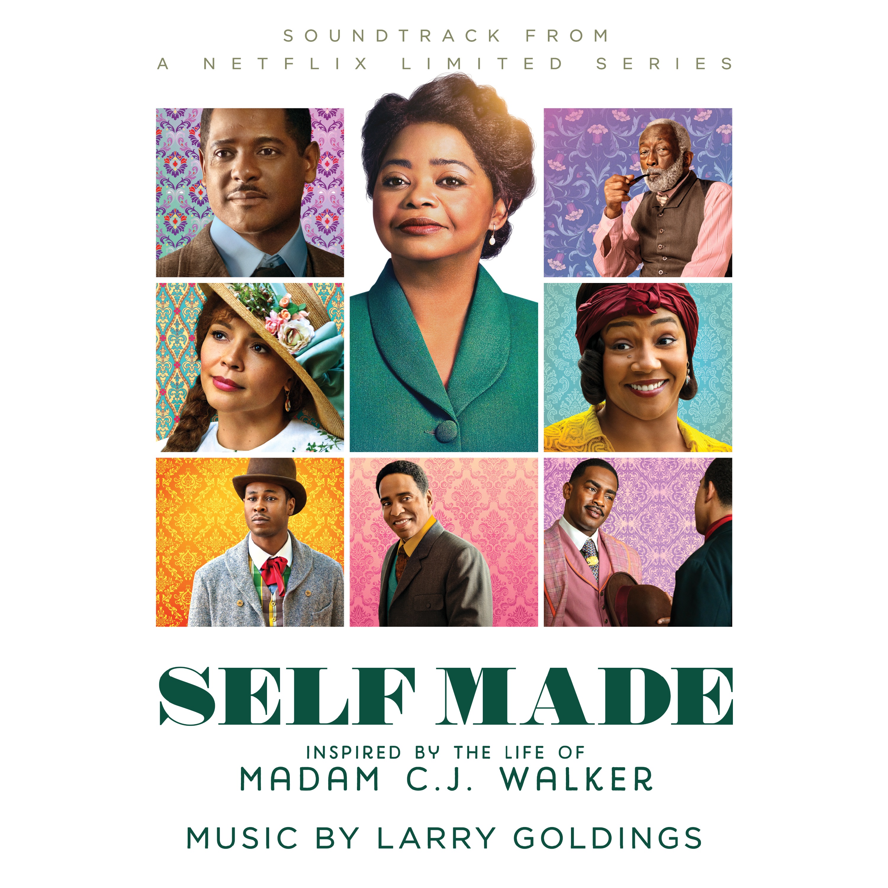 Self Made: Inspired by the Life of Madam C.J. Walker Soundtrack from a ...