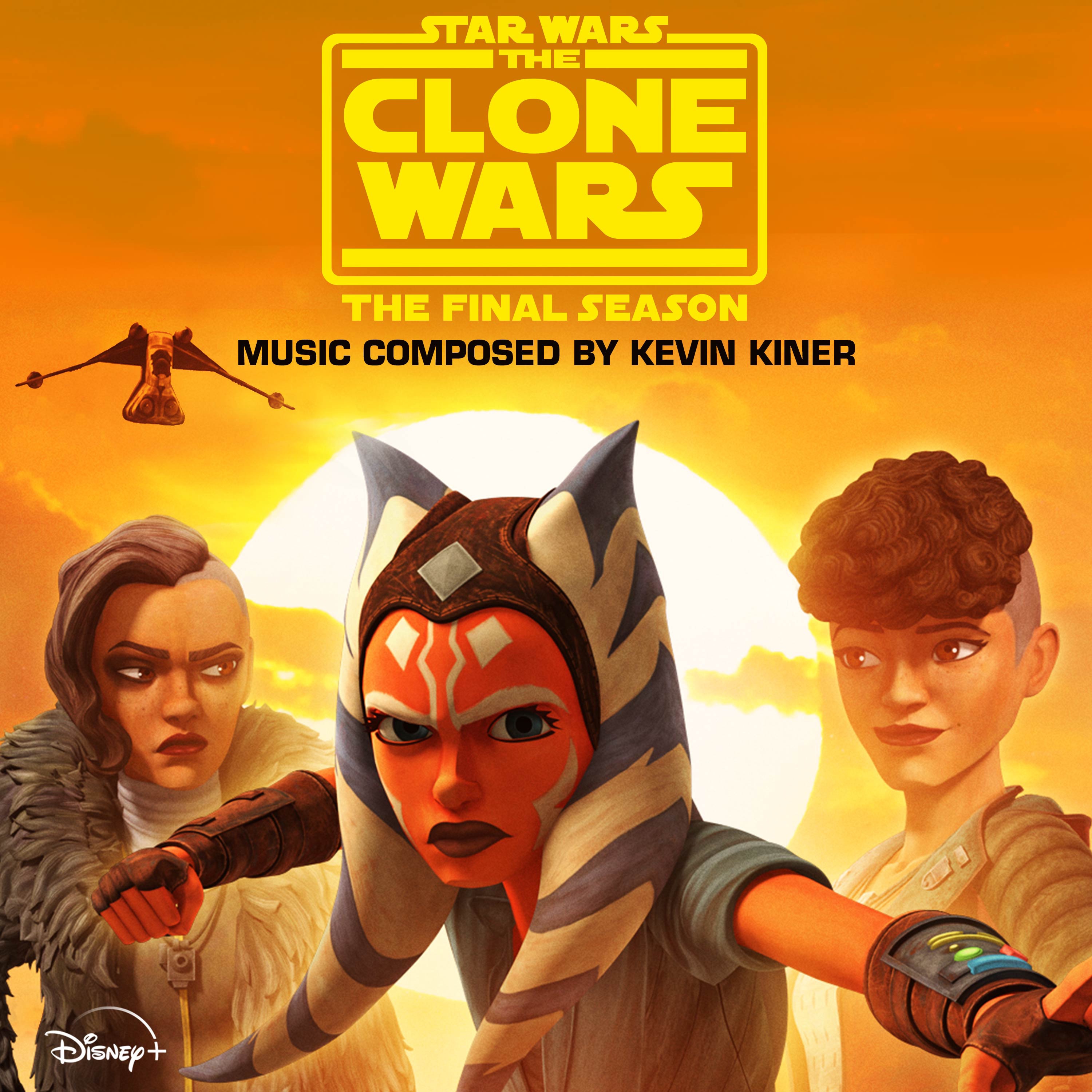 Star Wars: The Clone Wars - The Final Season Episodes 5-8 Original ...