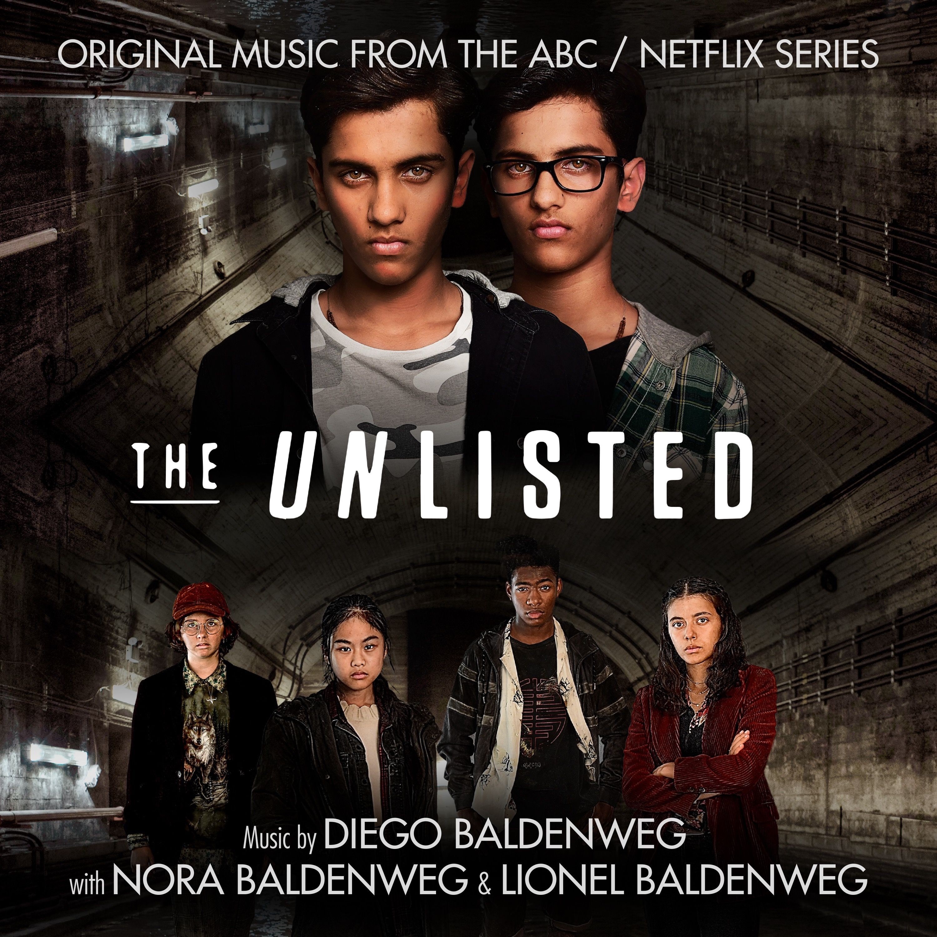 The Unlisted Music from the Original TV Series музыка из сериала